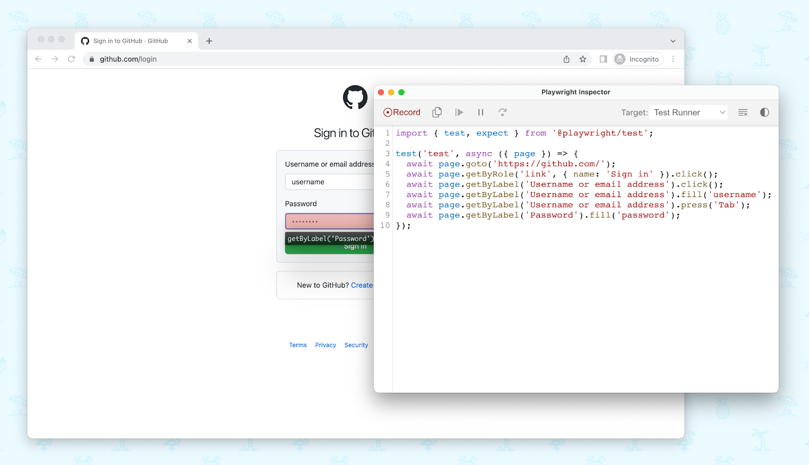 How to Bypass TOTP-Based 2FA Login Flows With Playwright
