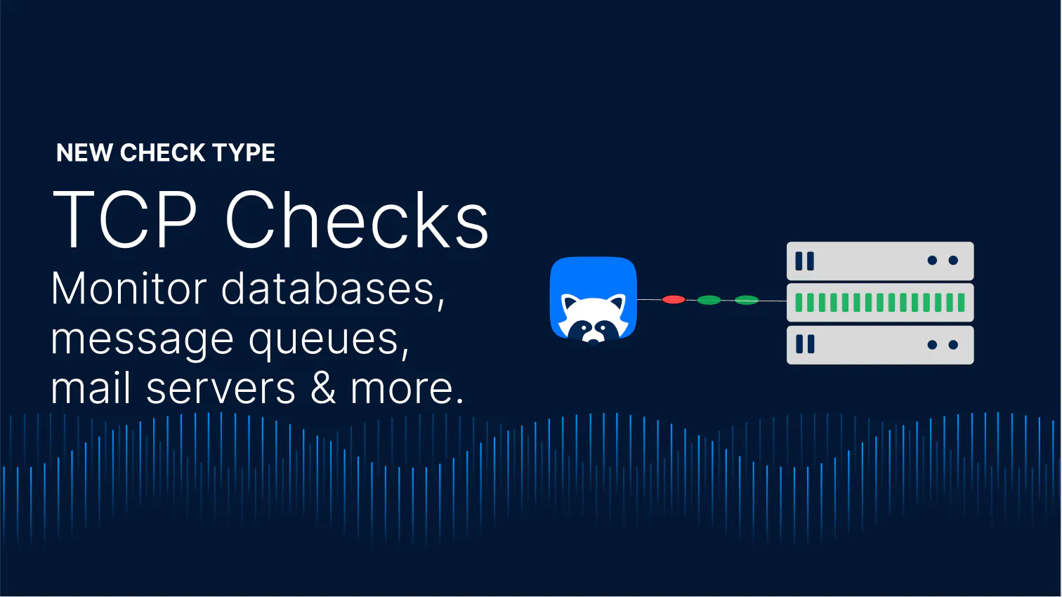 TCP Checks Now Available in Checkly for Better Monitoring