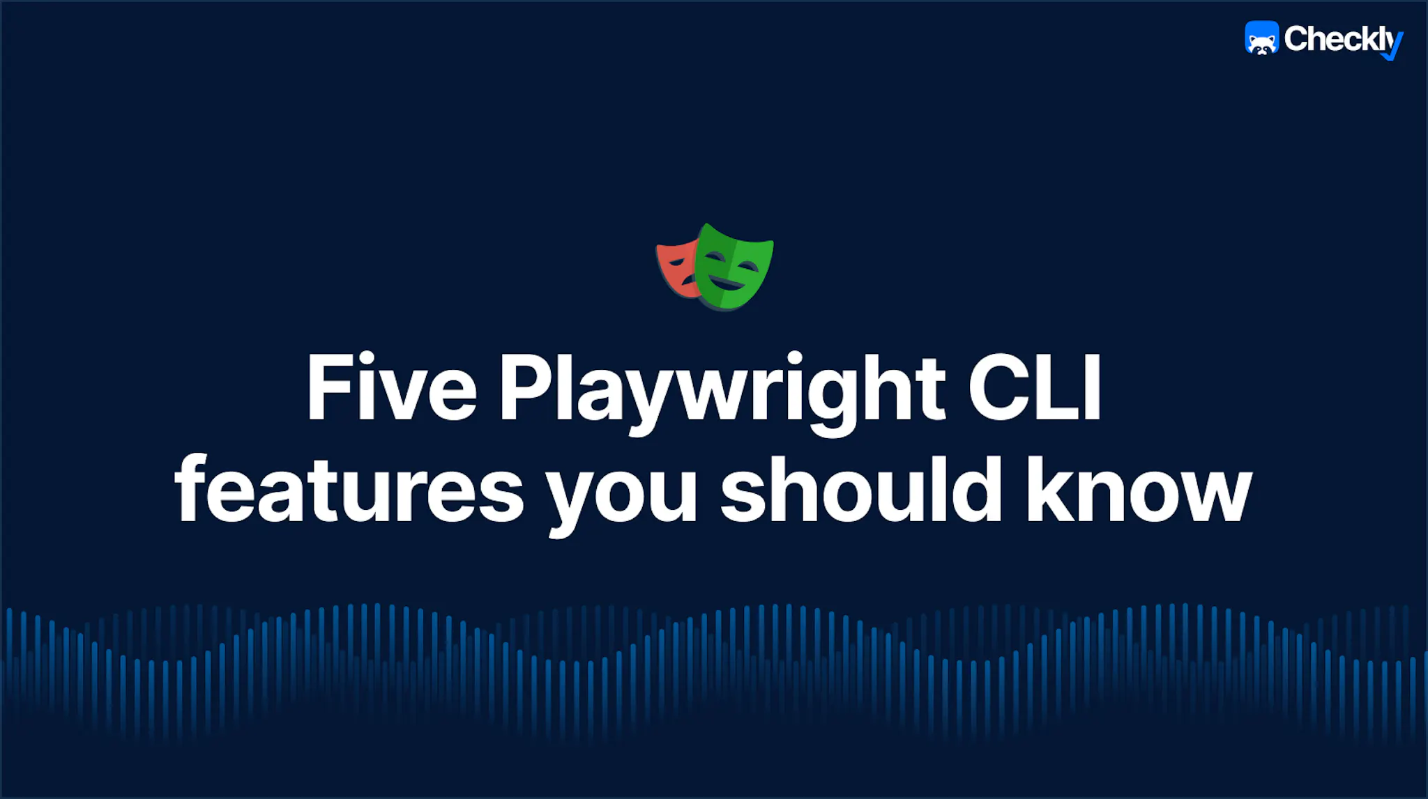 Top 5 Playwright CLI Features to Streamline Testing