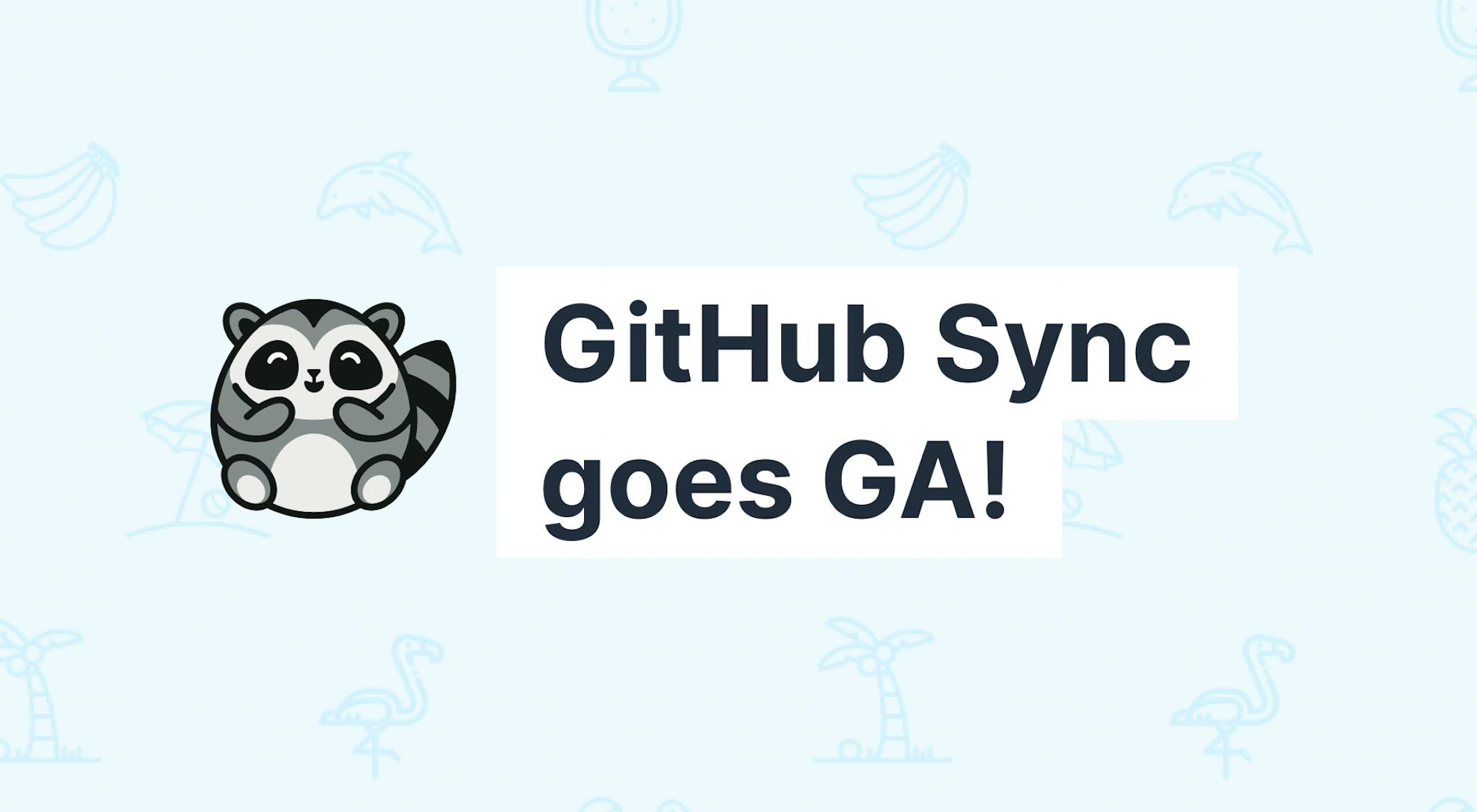 Checkly GitHub Sync Goes into GA