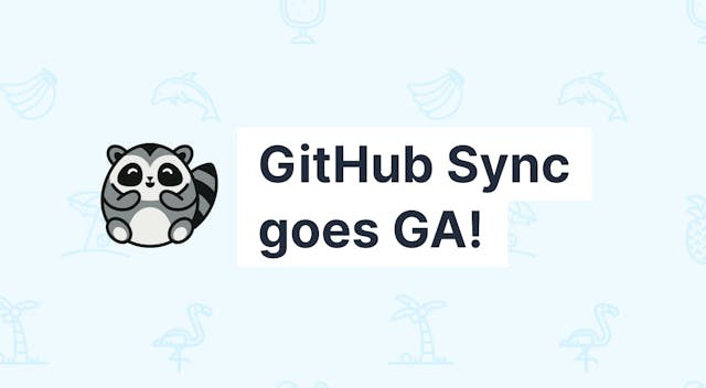 Checkly GitHub Sync Goes into GA