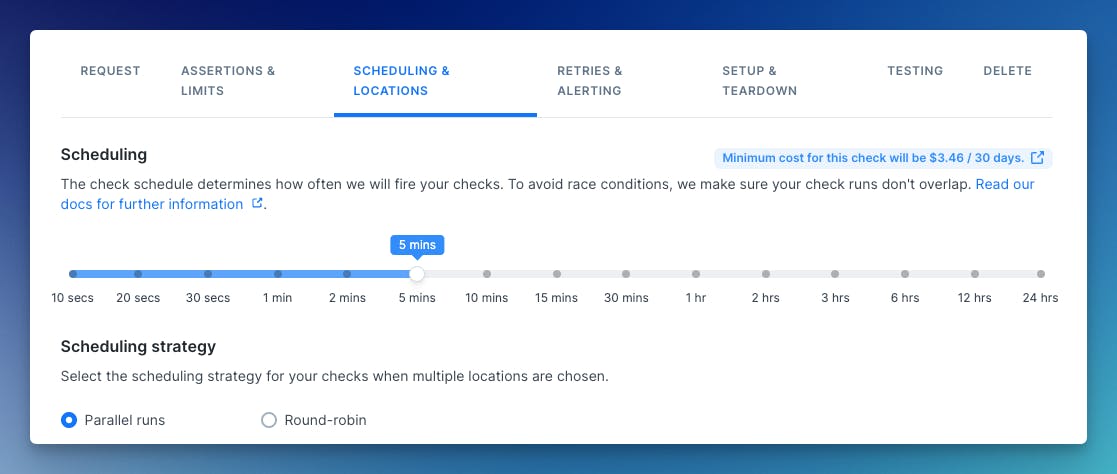 Parallel Scheduling Now GA in Checkly: 20x Faster Detection