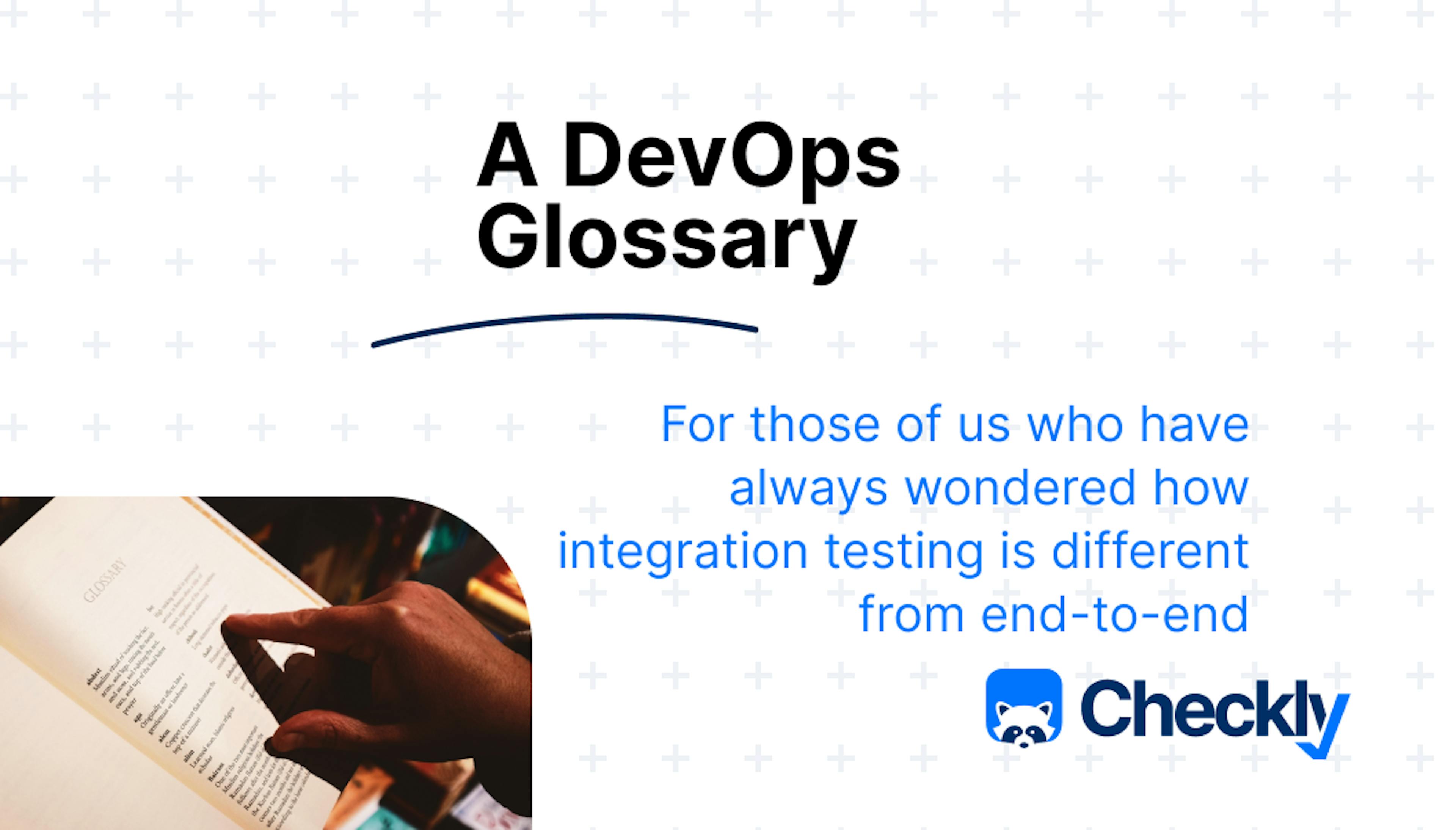 A DevOps Glossary