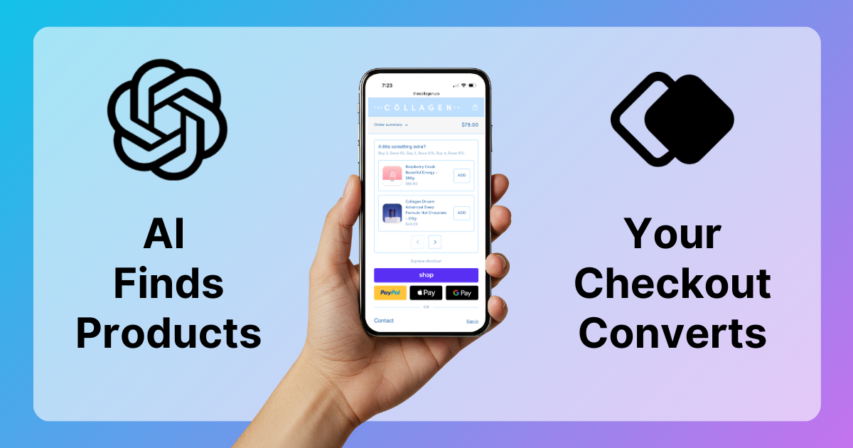 Why OpenAI Abandoned Instant Checkout in ChatGPT | Checkout Components Blog