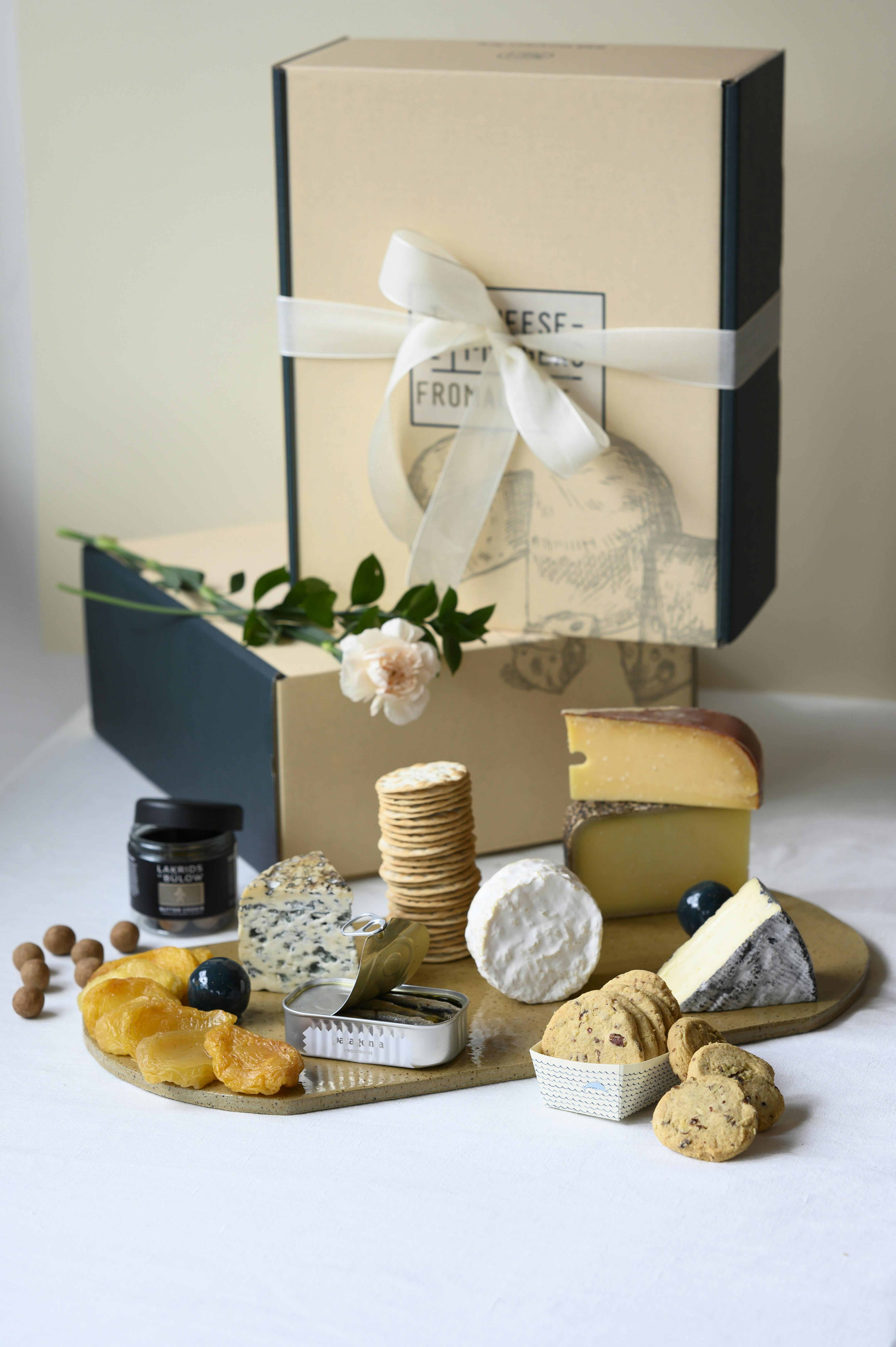 The Cheesemongers Fromagerie