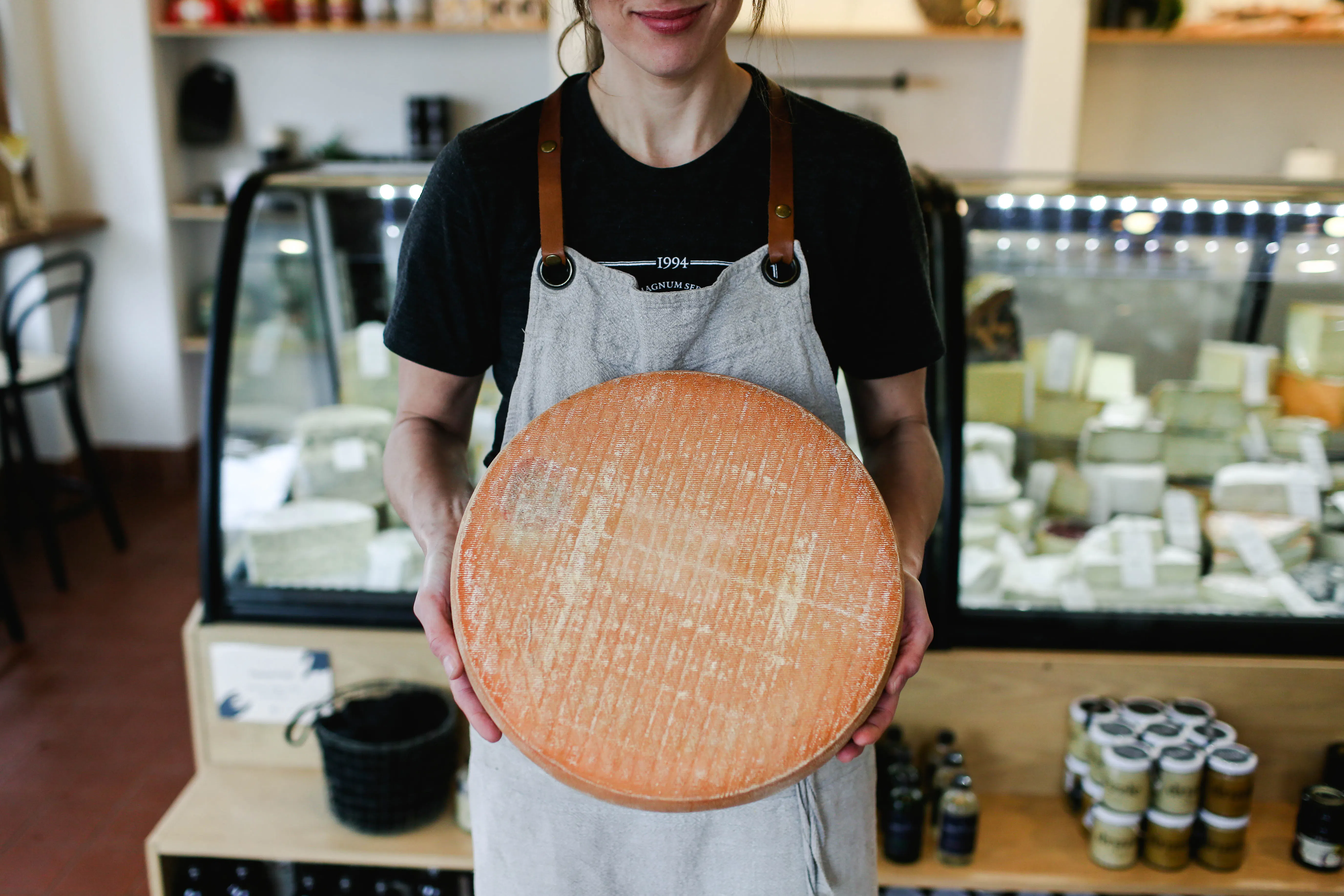 About Us – The Cheesemongers Fromagerie