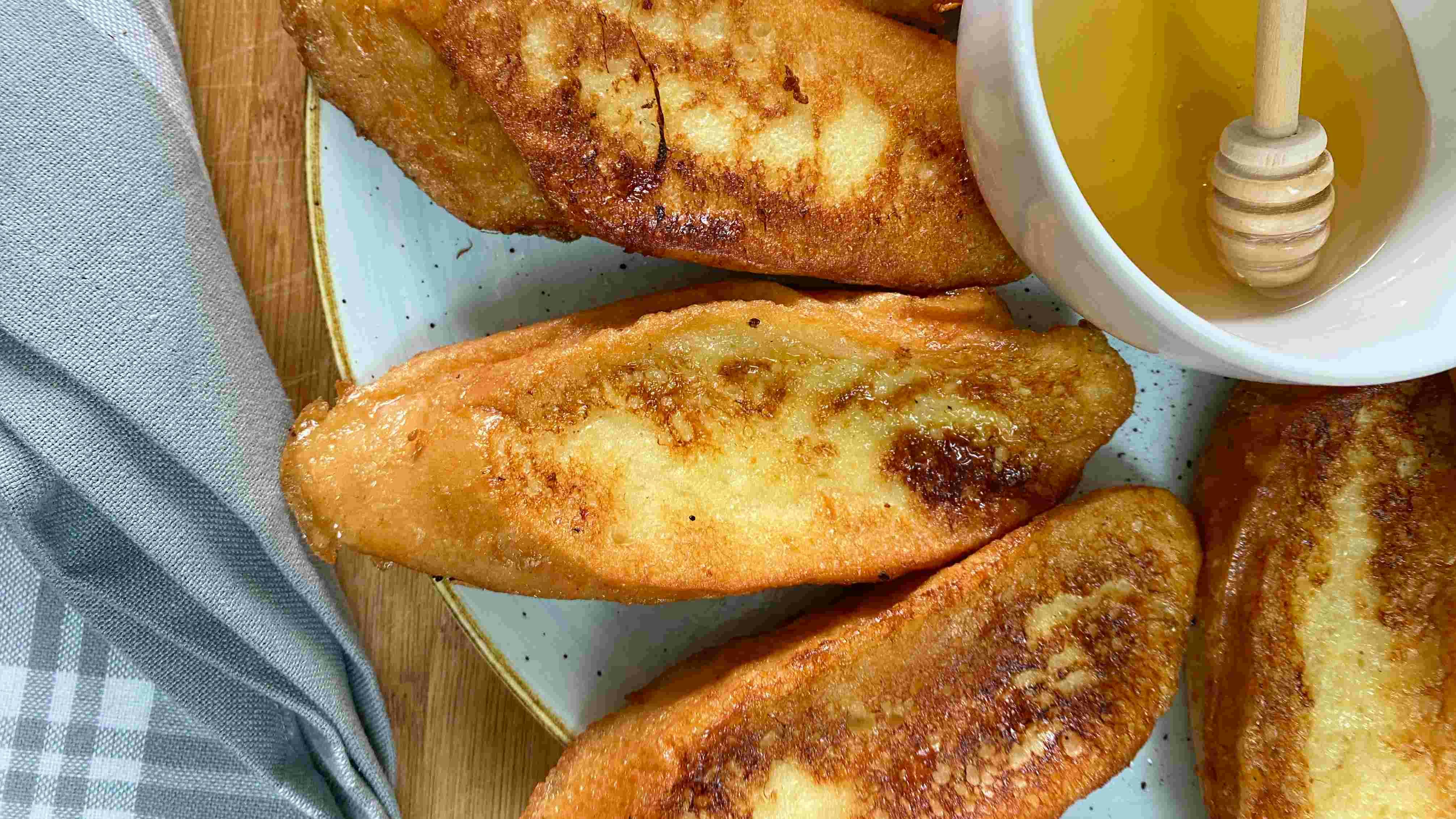 Classic Torrijas Recipe: A Traditional Spanish Dessert You Need to Try ...
