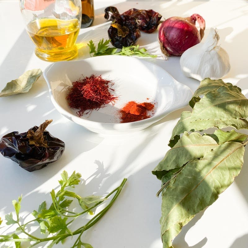 10 Must-have ingredients for Spanish Cooking | Chef H. Delgado