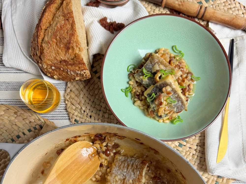 Traditional Cocido The Most Famous Dish In Madrid Chef H Delgado