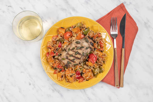 CHEFLY - Healthy, Convenient Weekly Meals
