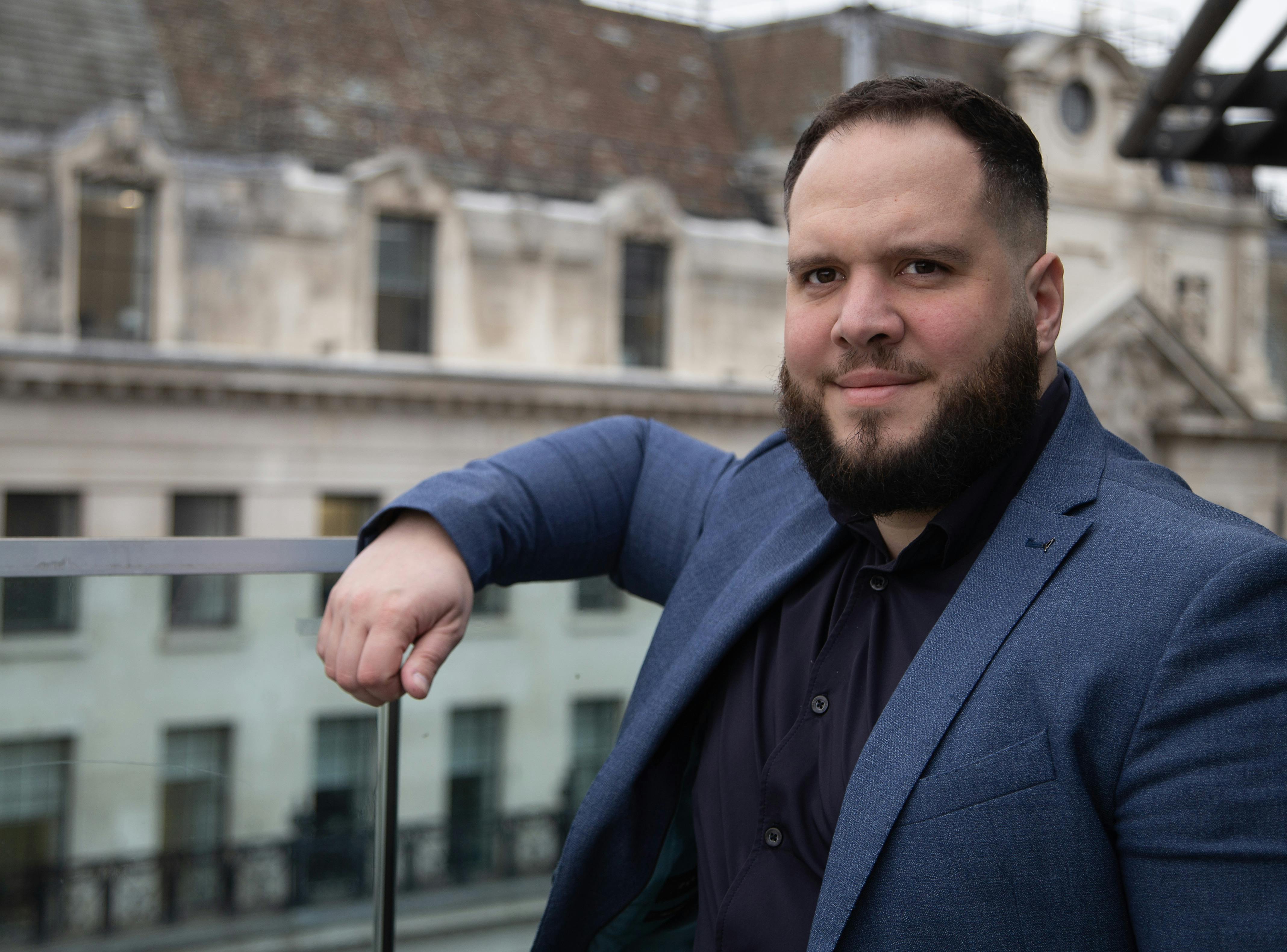 Chris Camacho Chats to New Digital Age