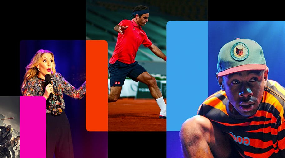 Brand building and support