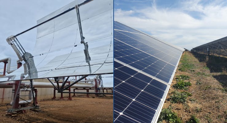 Solar Energy Solutions: Concentrated Solar Power vs. Photovoltaic