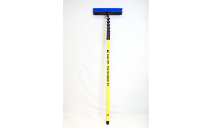 Top Brushes for Professional Solar Panel Cleaning