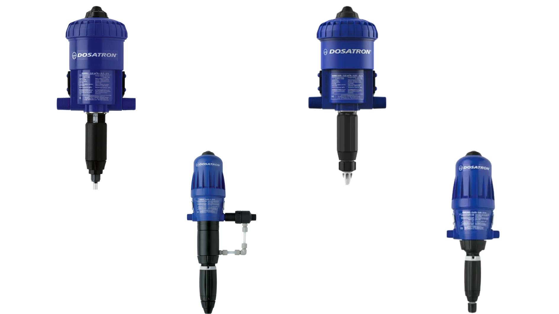 Chemitek Solar and Dosing Pumps: A partnership for easy and precise use ...