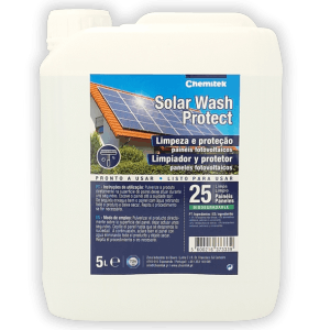 ChemiTek - Solar Wash Protect RTU