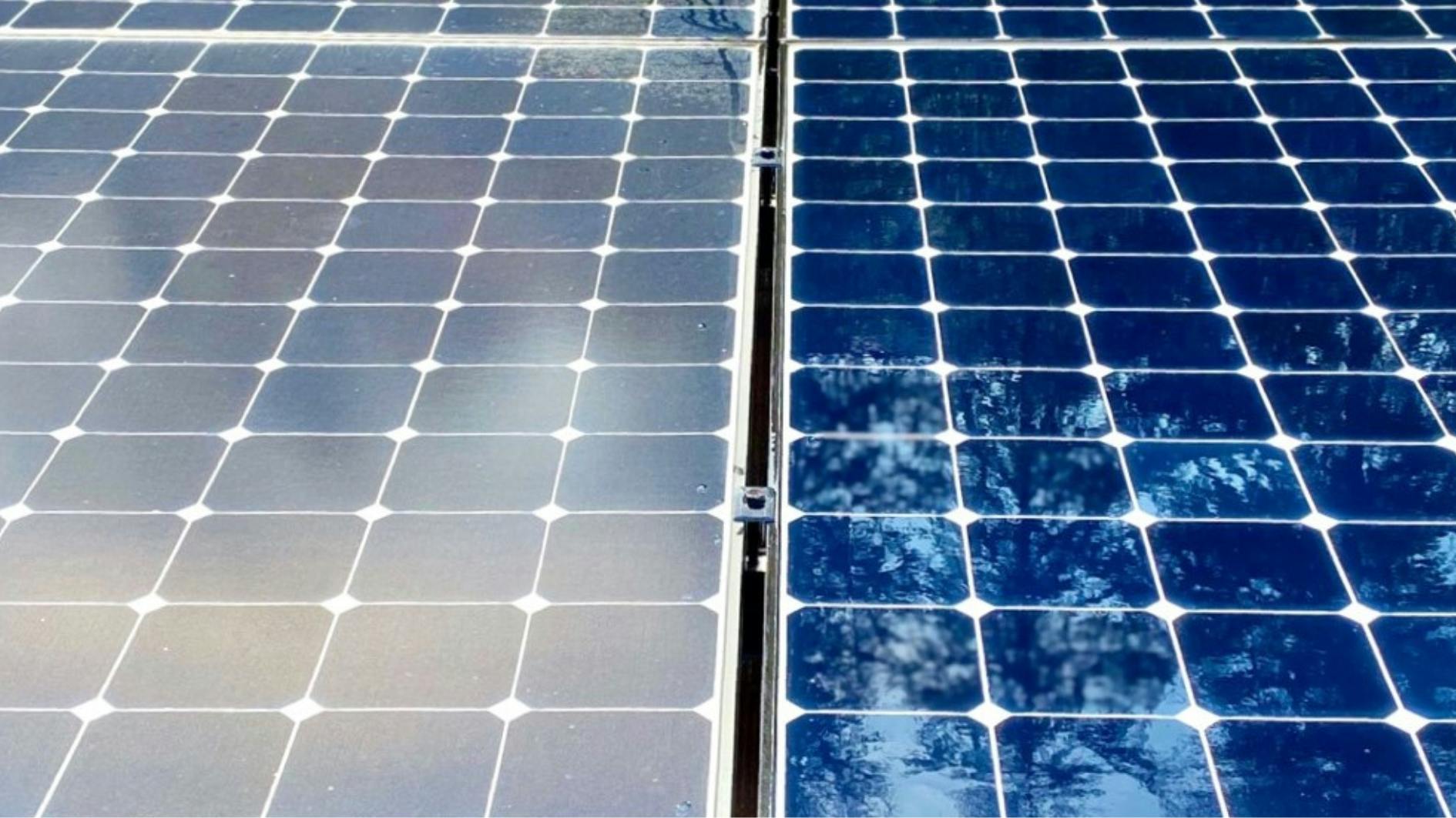 The Efficiency Gains of Using the Specialized Solar Cleaning Agent ...