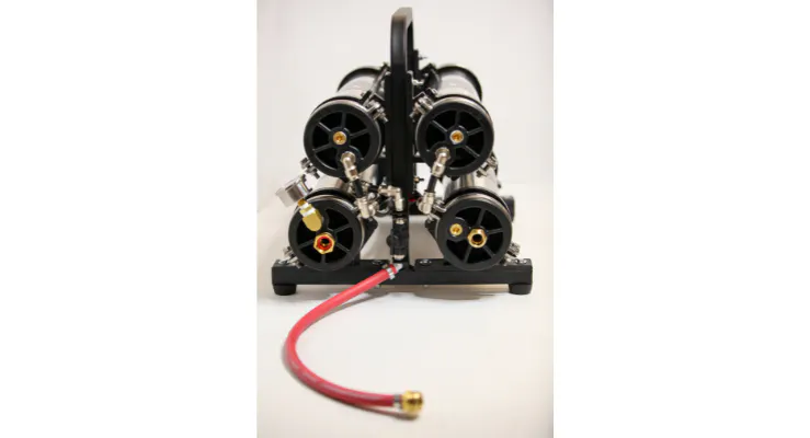 Water Filtration Systems for Cleaning Solar Panels