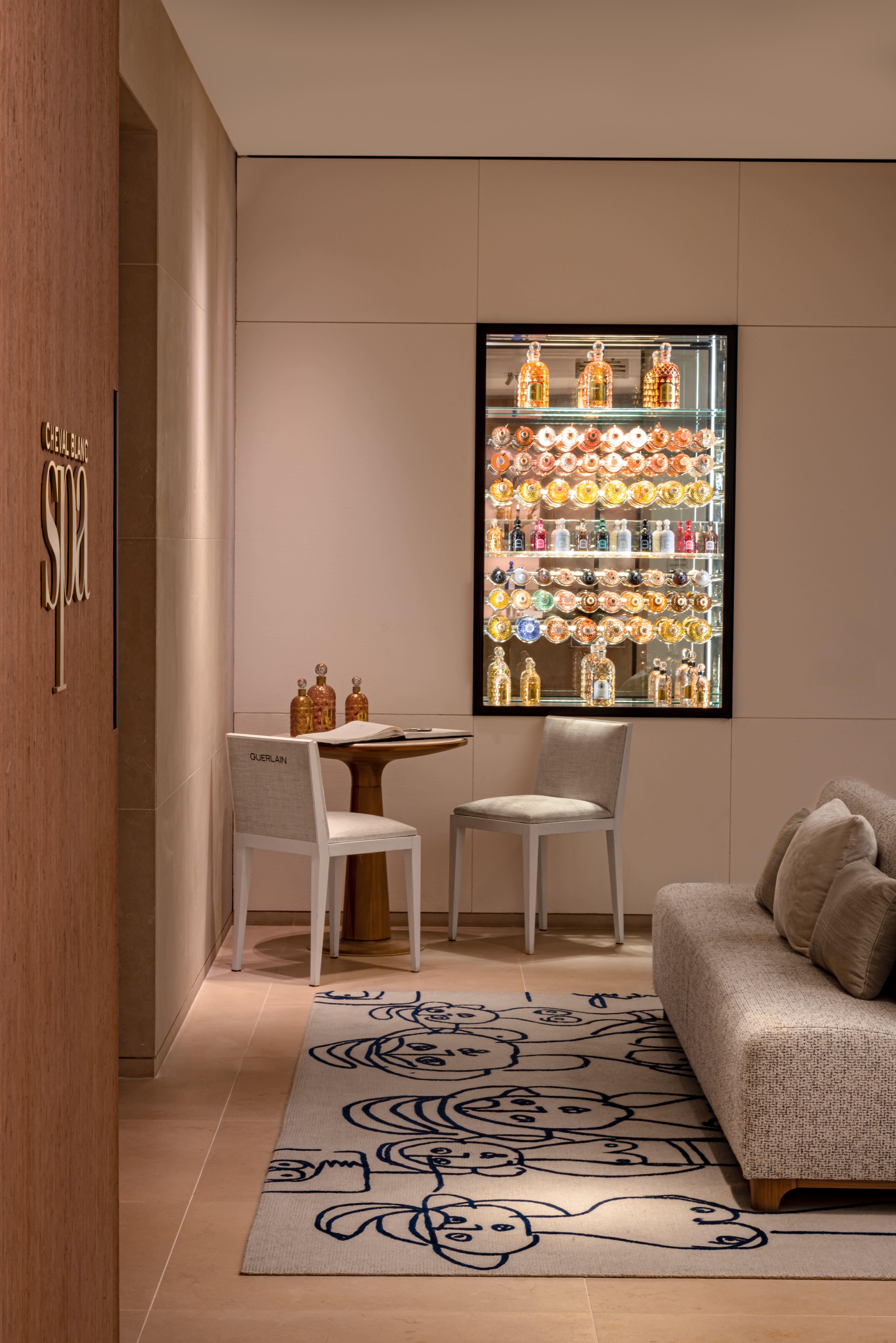 Hotel Cheval Blanc St-Tropez | Lauri Canepa