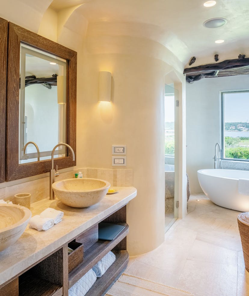 Hotel Pitrizza | Luxury Hotel near Porto Cervo