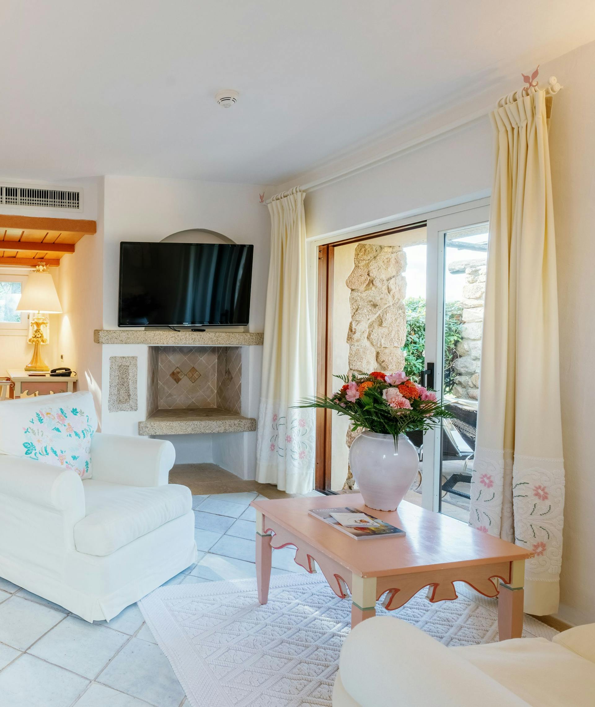 Hotel Pitrizza | Luxury Hotel near Porto Cervo
