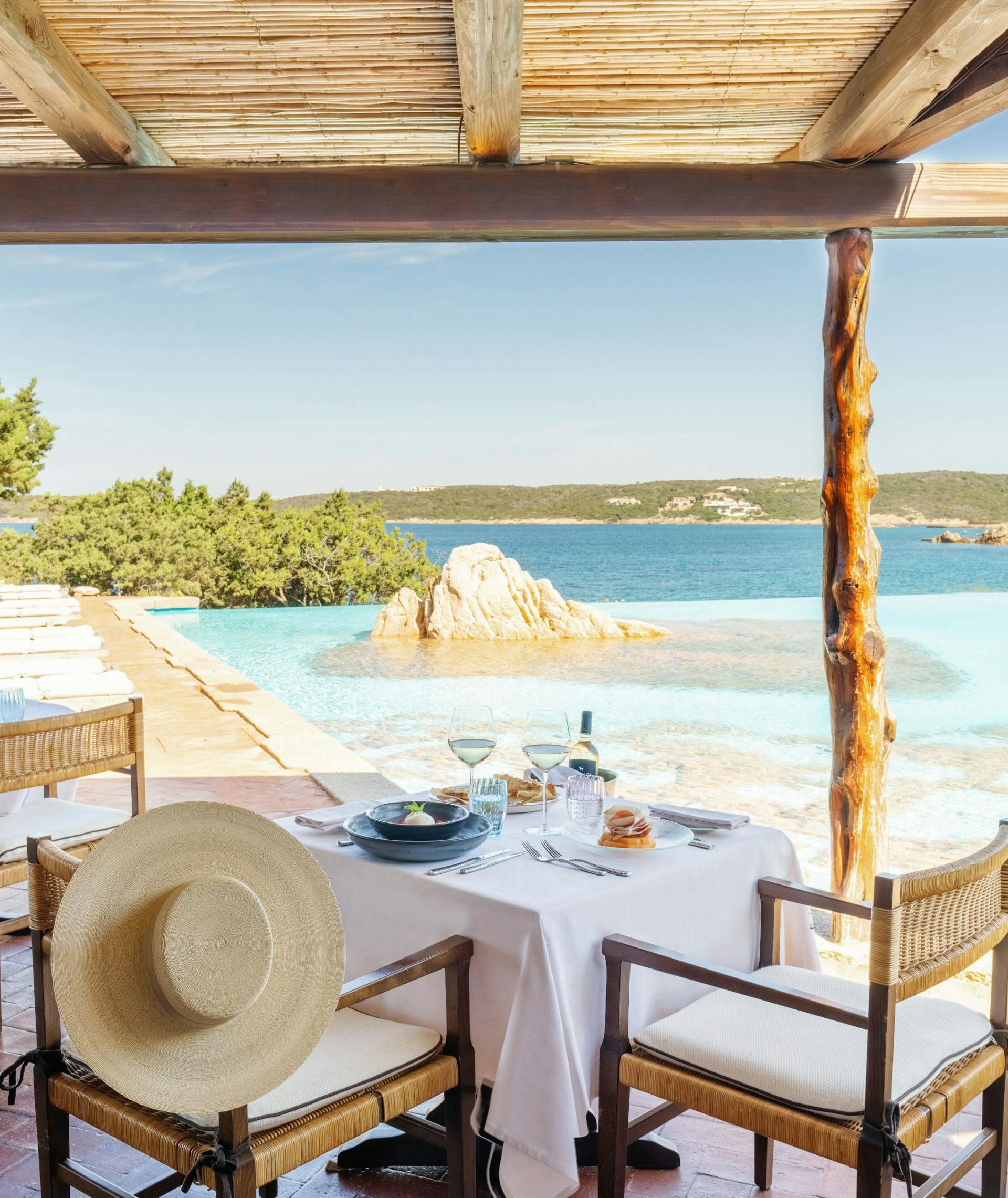 Hotel Pitrizza | Luxury Hotel near Porto Cervo