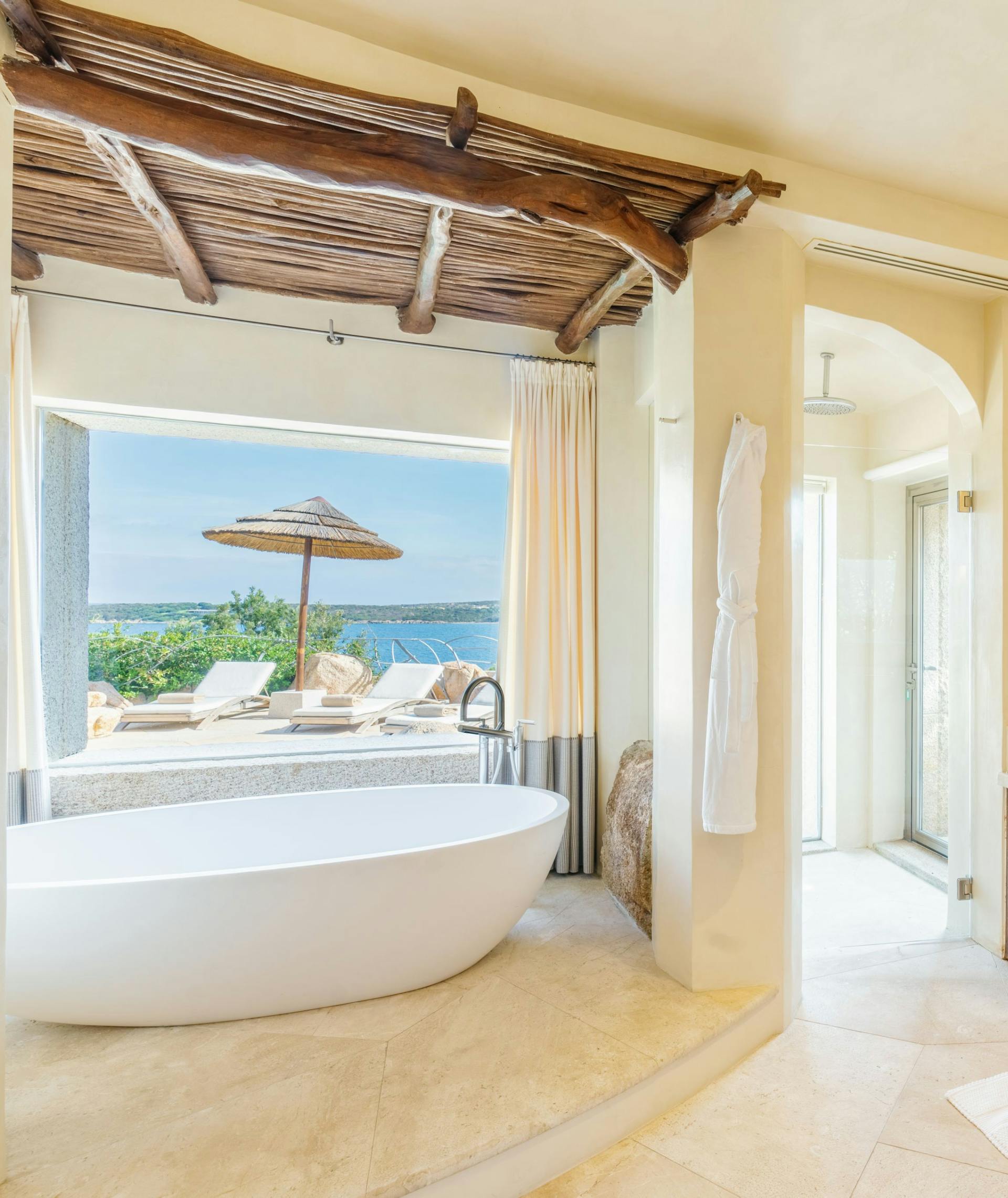 Hotel Pitrizza | Luxury Hotel near Porto Cervo