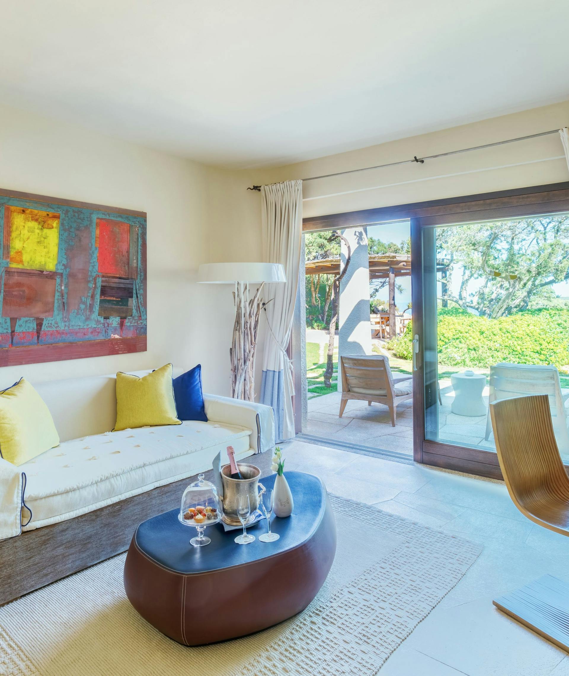 Hotel Pitrizza | Luxury Hotel near Porto Cervo