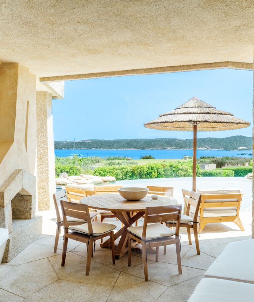 Hotel Pitrizza | Luxury Hotel near Porto Cervo