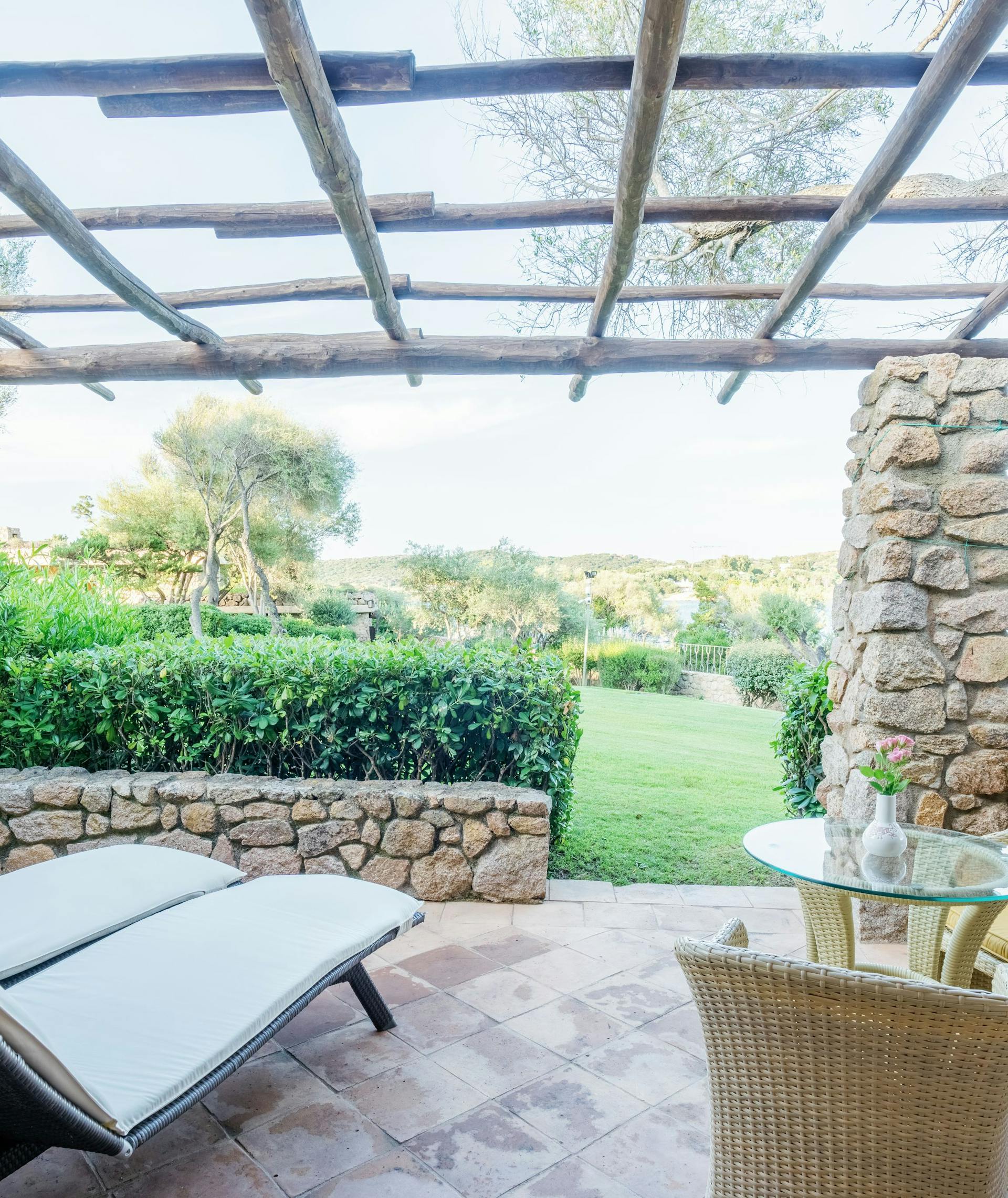 Hotel Pitrizza | Luxury Hotel near Porto Cervo