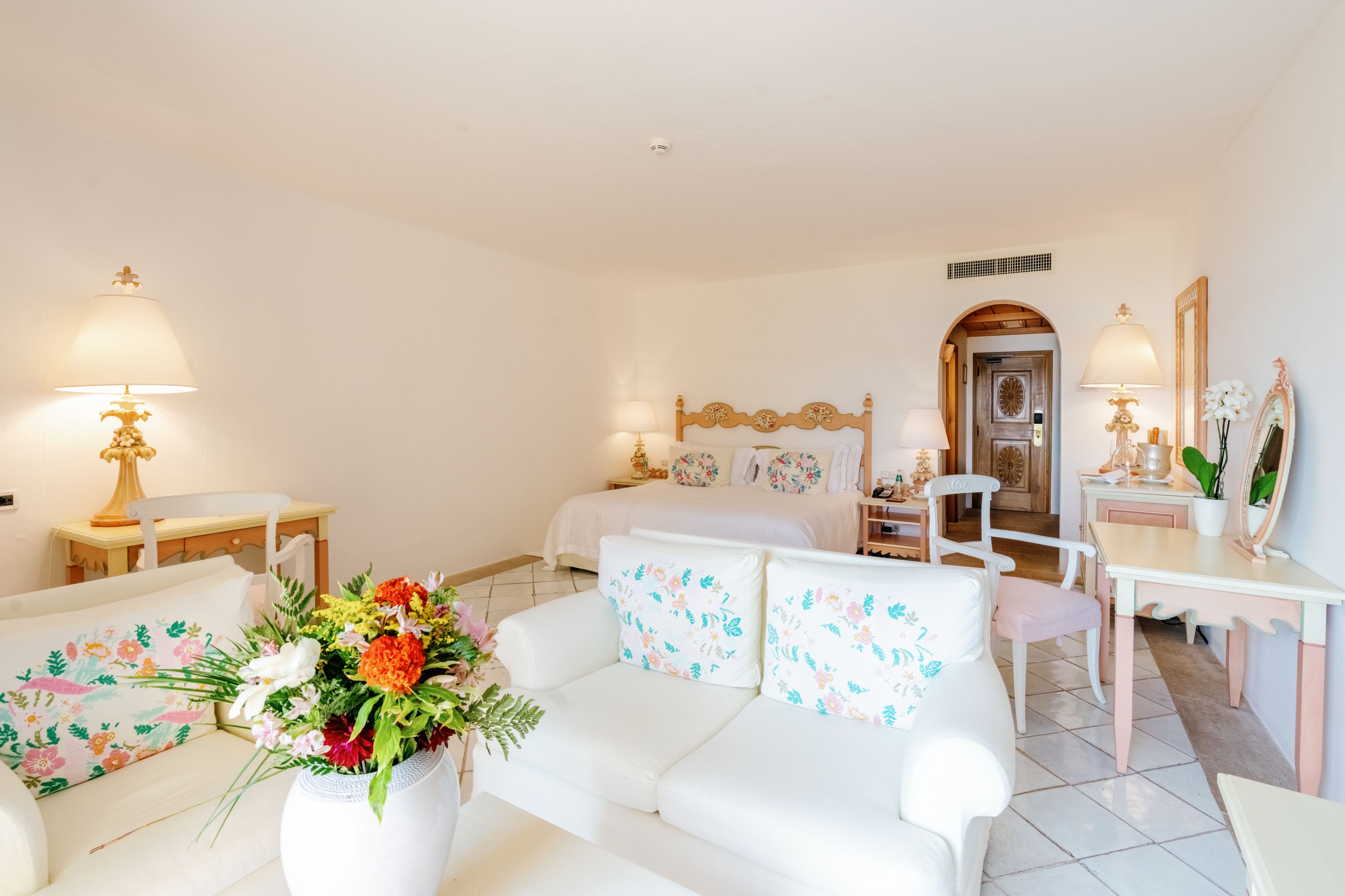 Hotel Pitrizza | Luxury Hotel near Porto Cervo