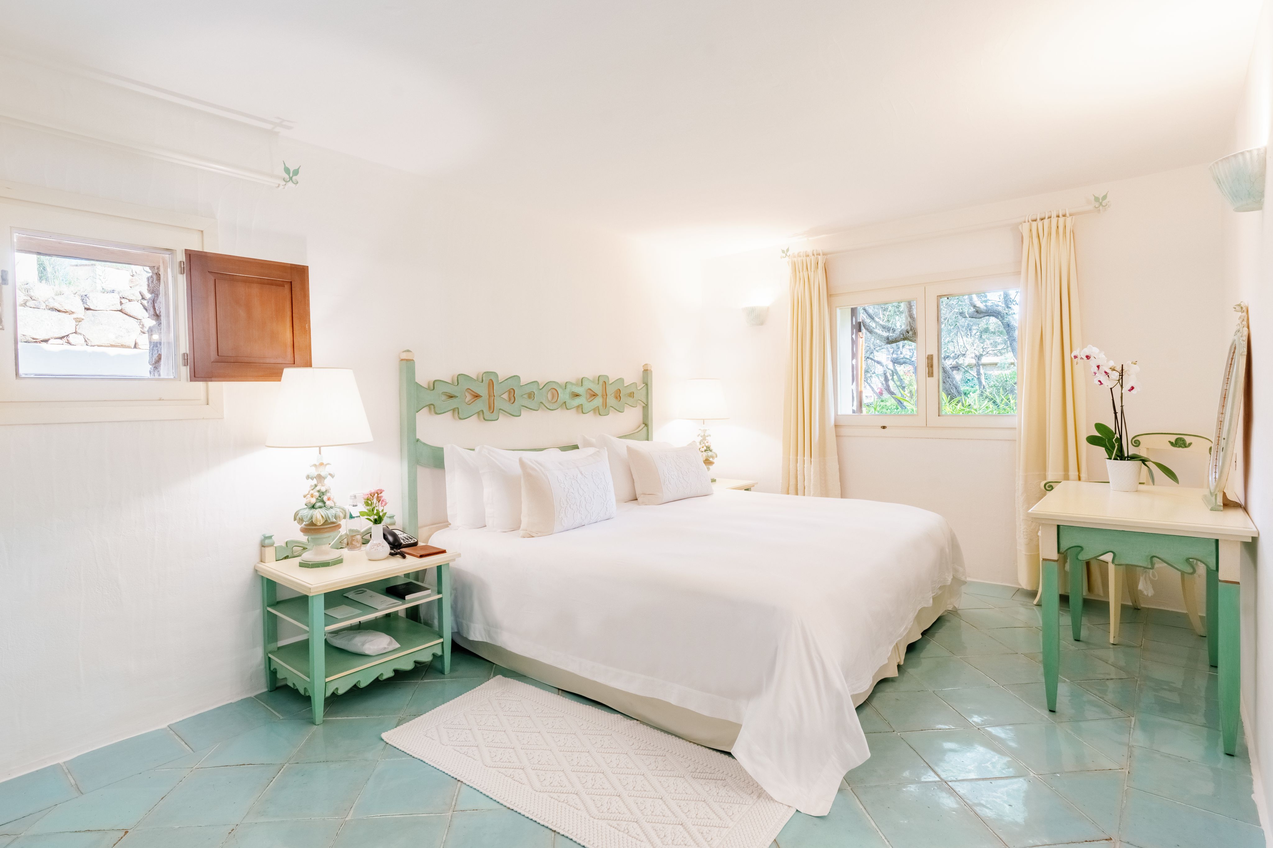 Hotel Pitrizza | Luxury Hotel near Porto Cervo