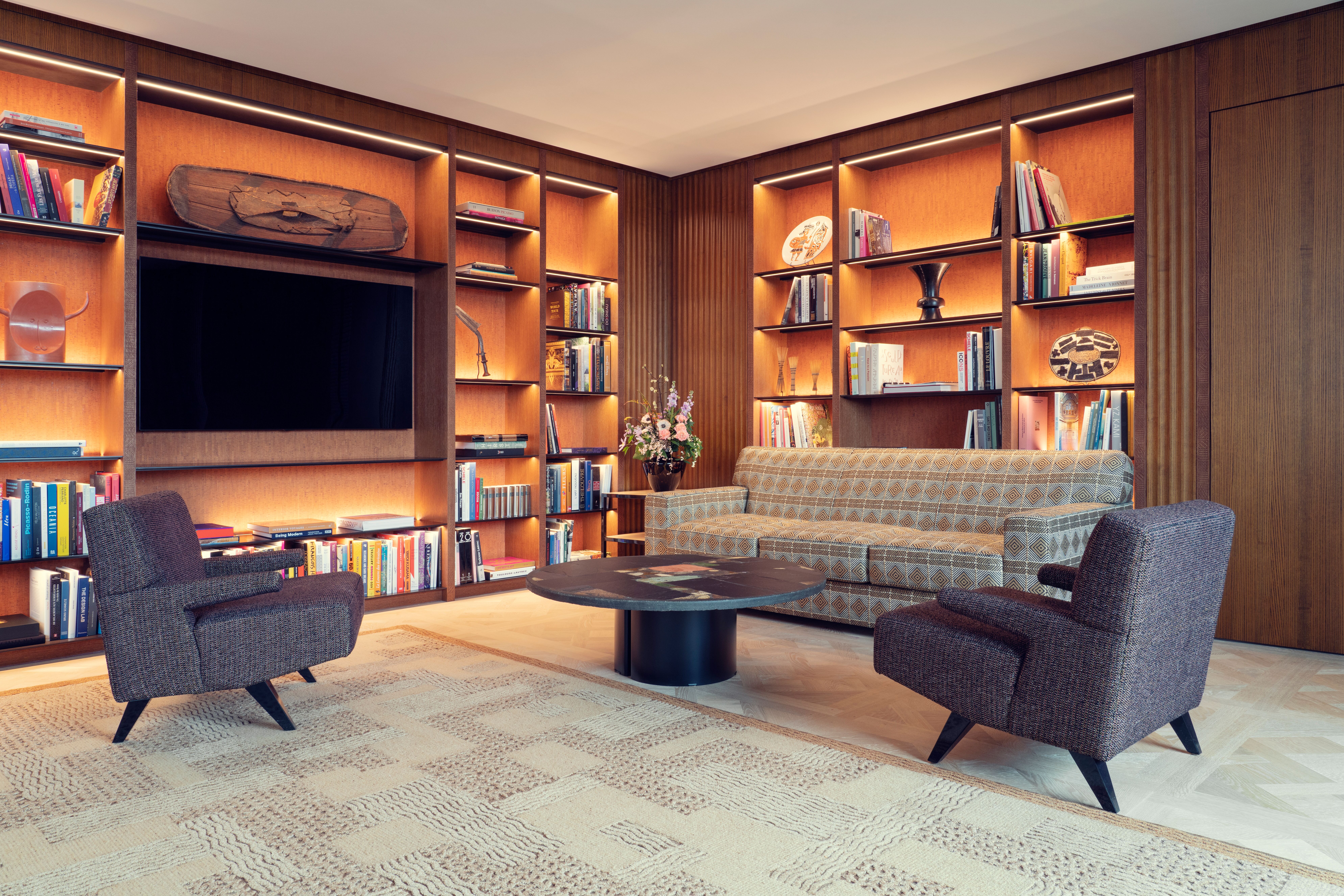 La Bibliothèque | Hôtel Cheval Blanc Paris
