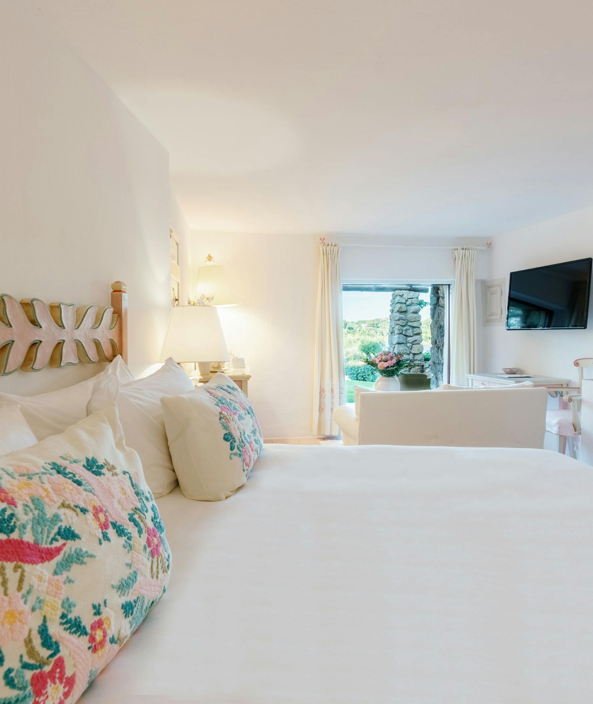 Hotel Pitrizza | Luxury Hotel near Porto Cervo