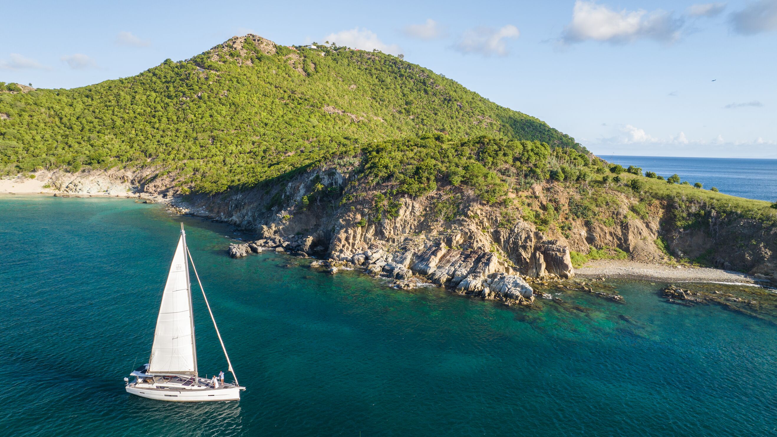 Caribbean Adventures │Cheval Blanc St-Barth Hotel