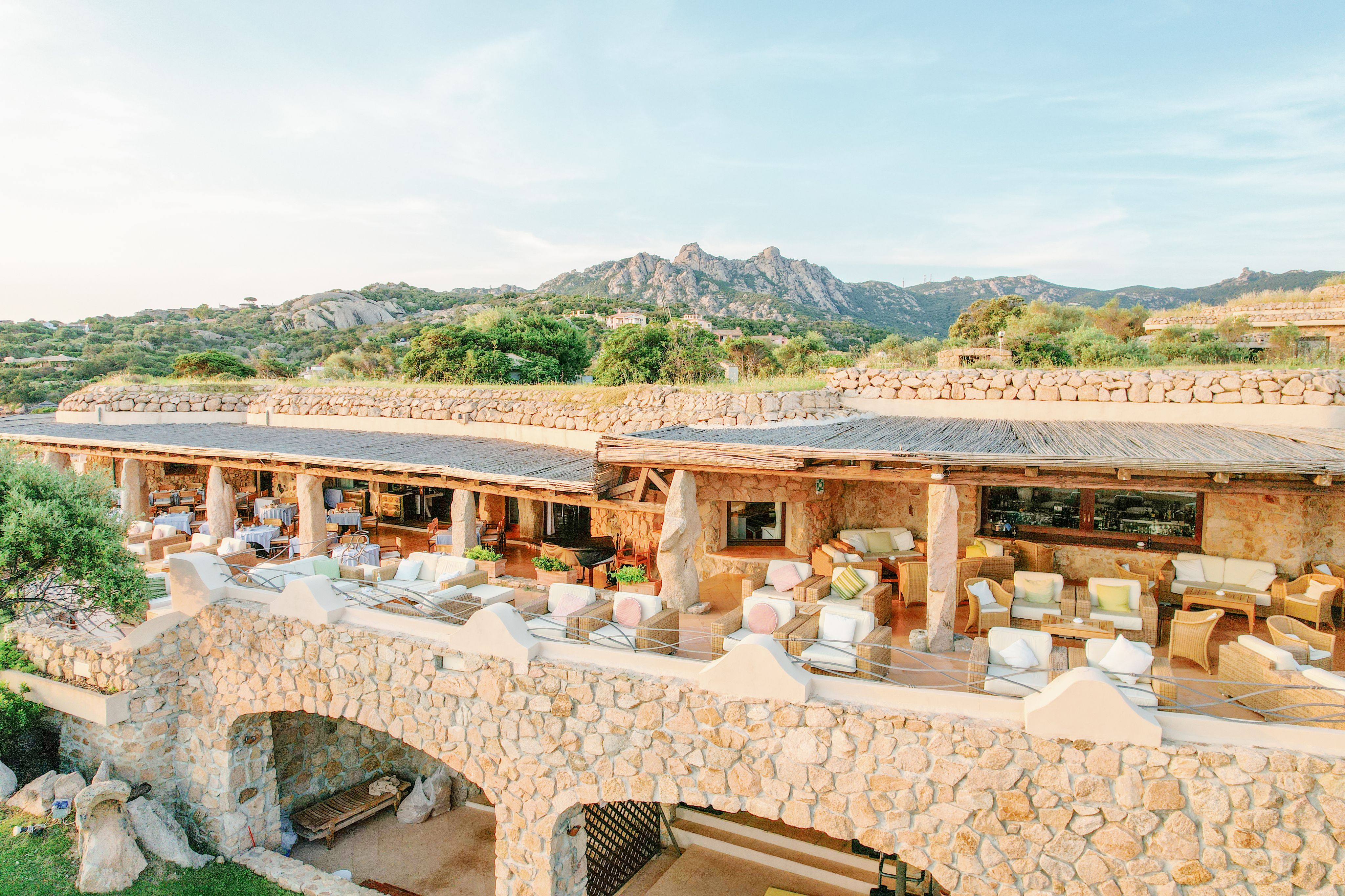 Hotel Pitrizza | Luxury Hotel near Porto Cervo
