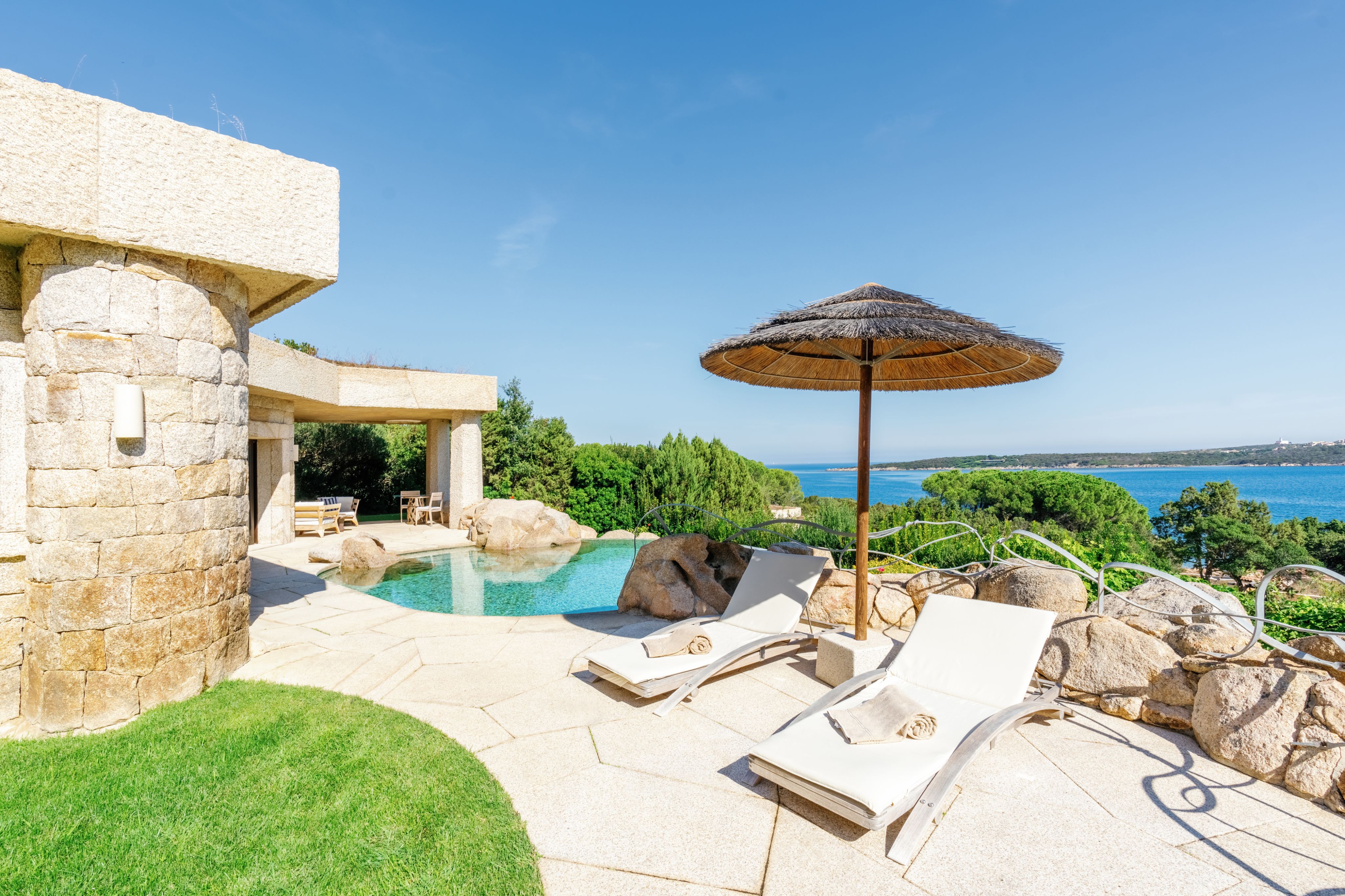 Hotel Pitrizza | Luxury Hotel near Porto Cervo