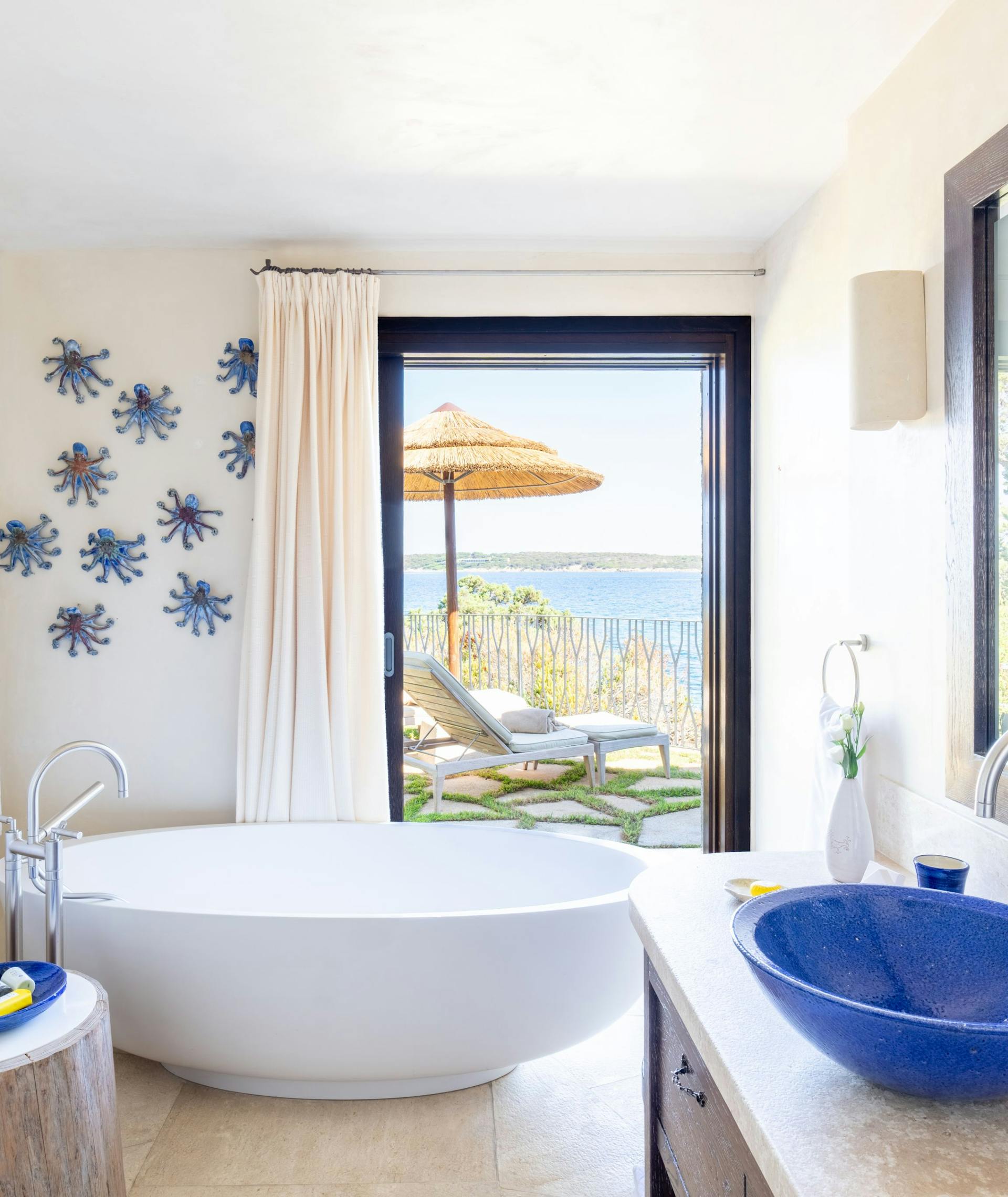 Hotel Pitrizza | Luxury Hotel near Porto Cervo
