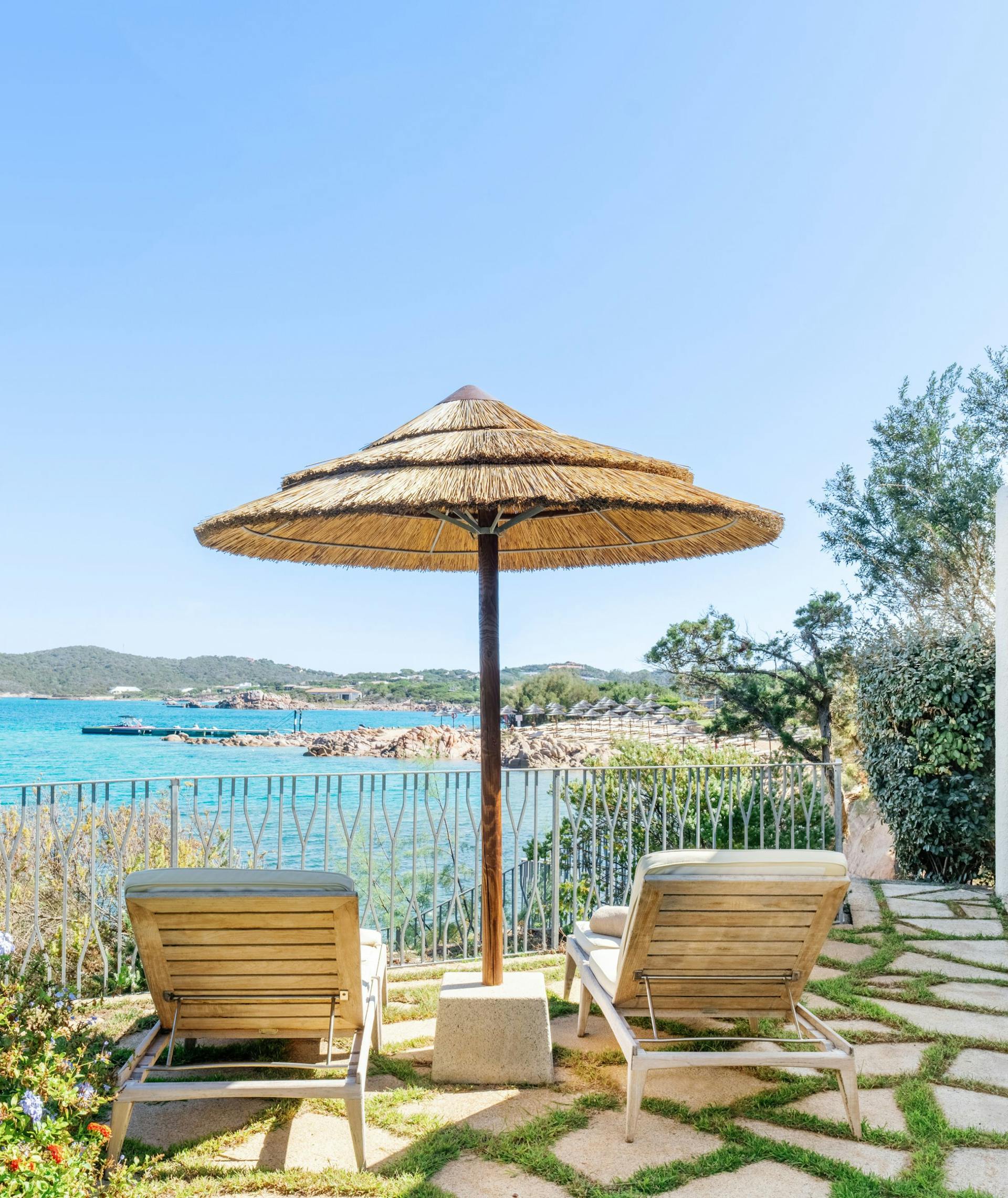 Hotel Pitrizza | Luxury Hotel near Porto Cervo