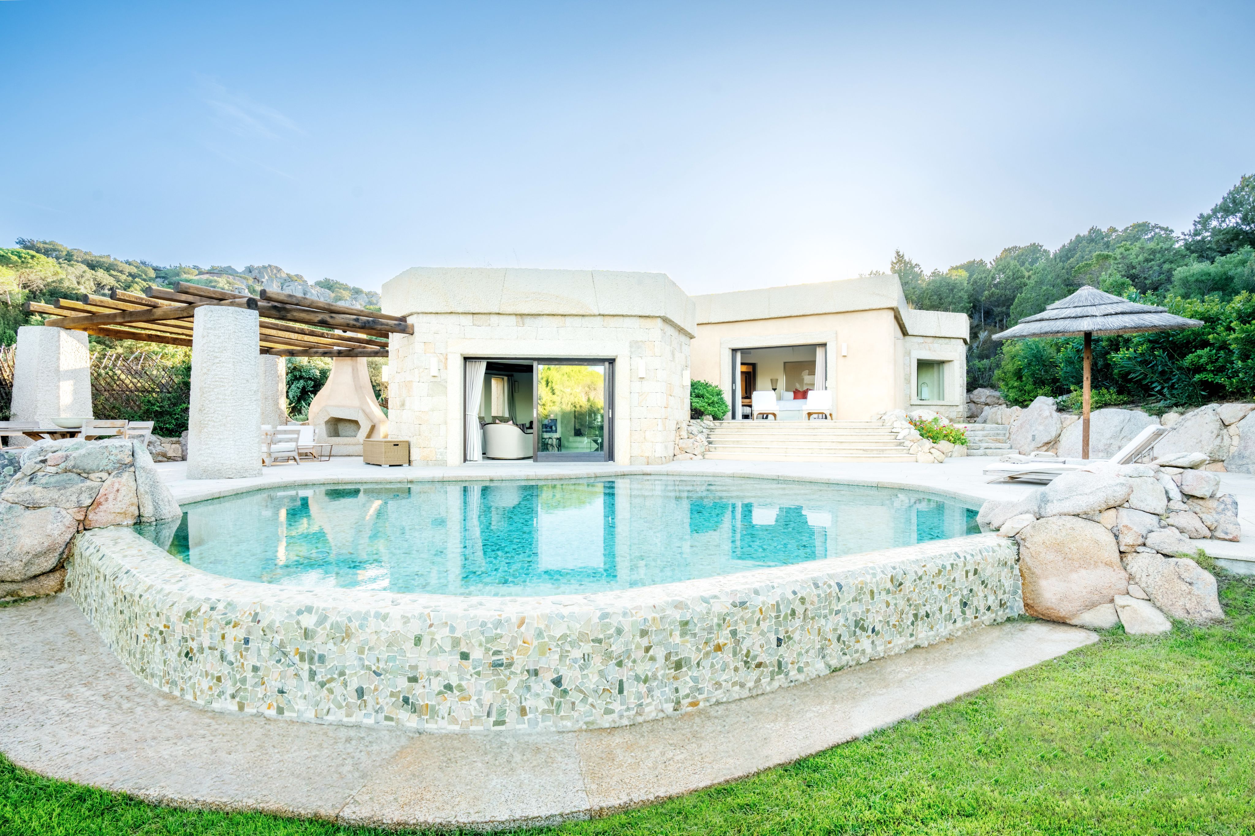 Hotel Pitrizza | Luxury Hotel near Porto Cervo