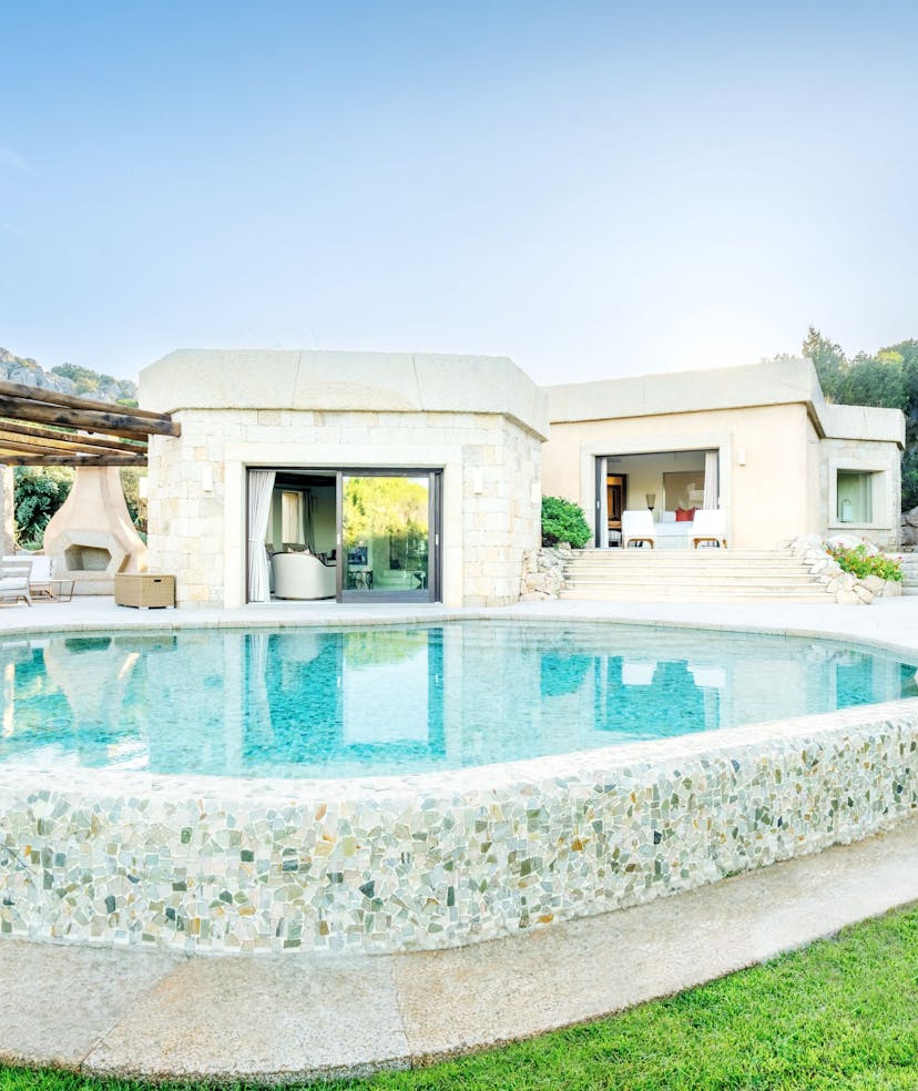 Hotel Pitrizza | Luxury Hotel near Porto Cervo