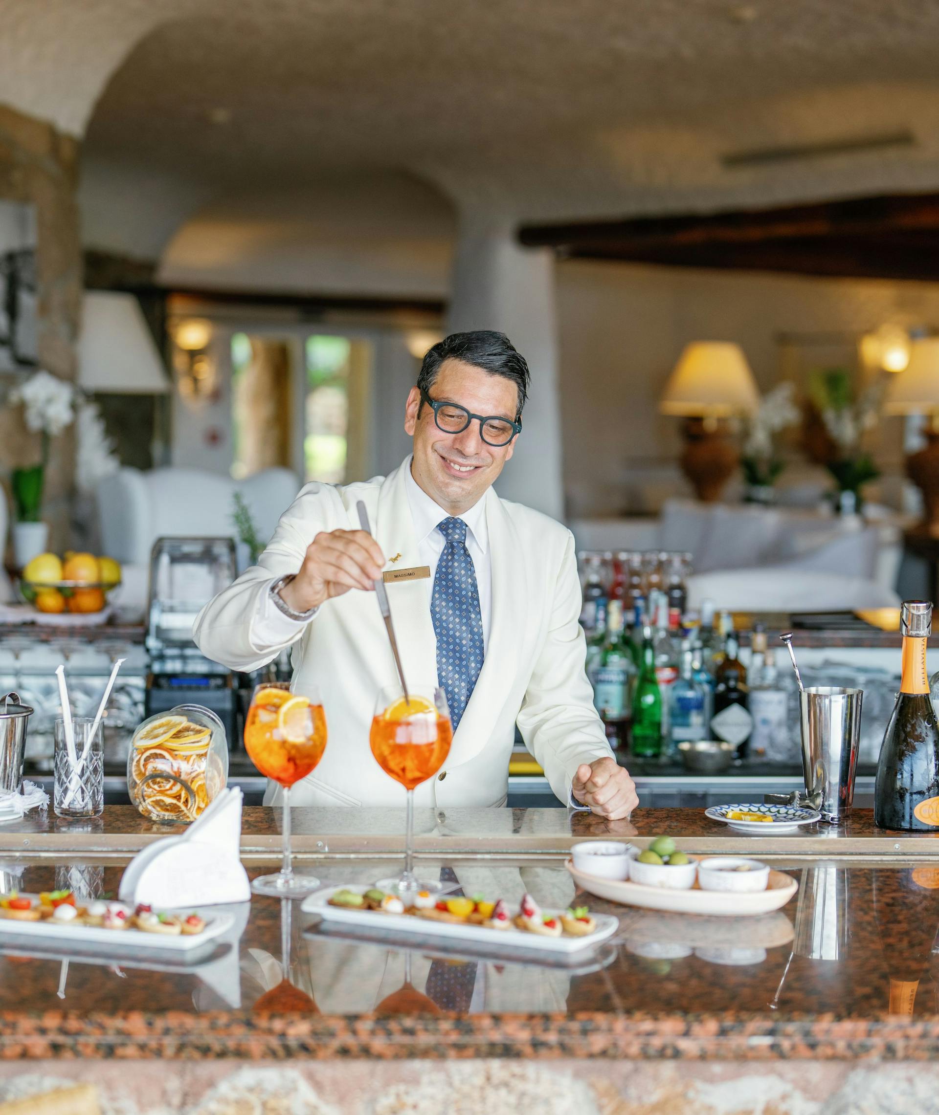 Hotel Pitrizza | Luxury Hotel near Porto Cervo