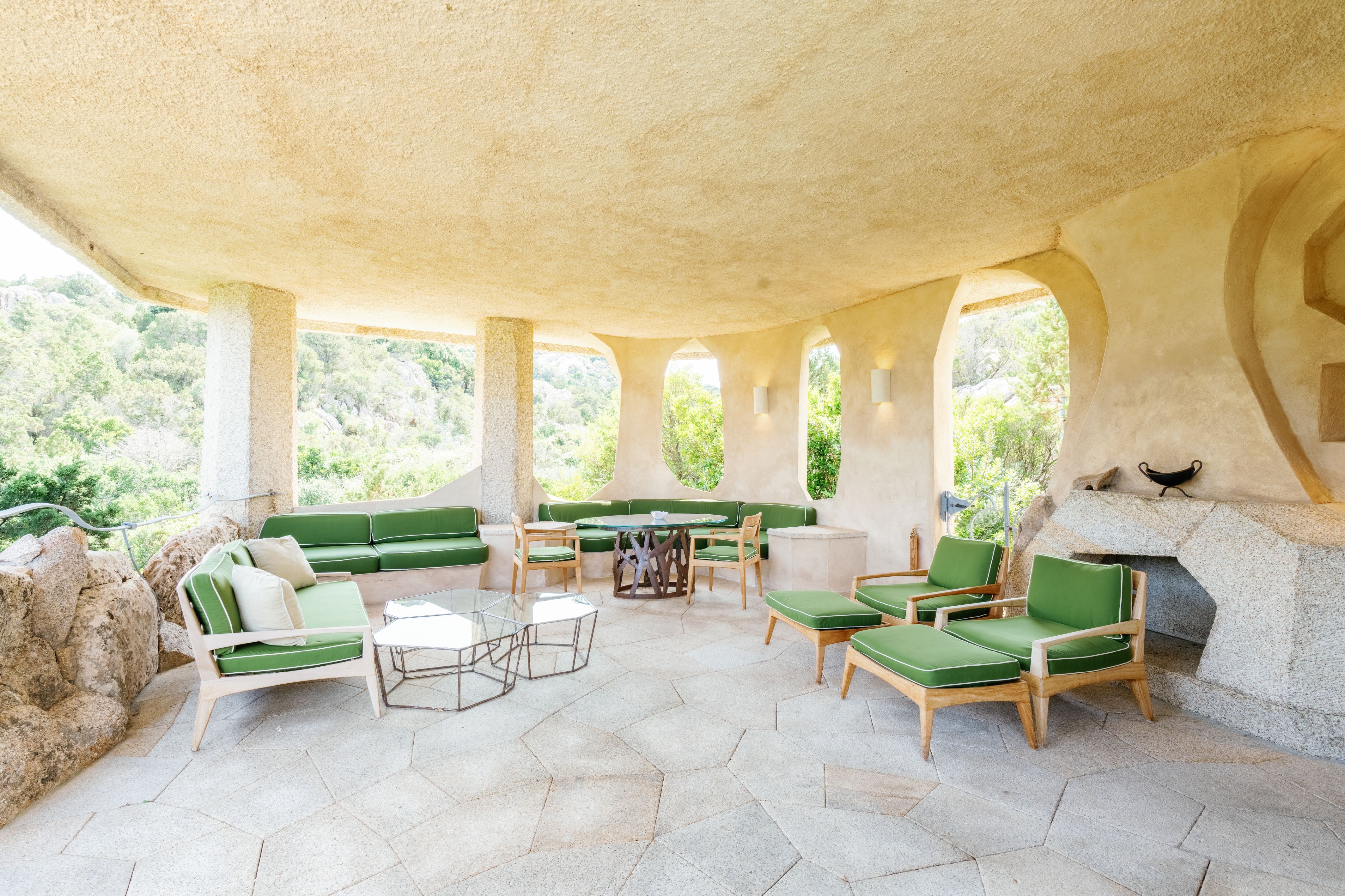 Hotel Pitrizza | Luxury Hotel near Porto Cervo