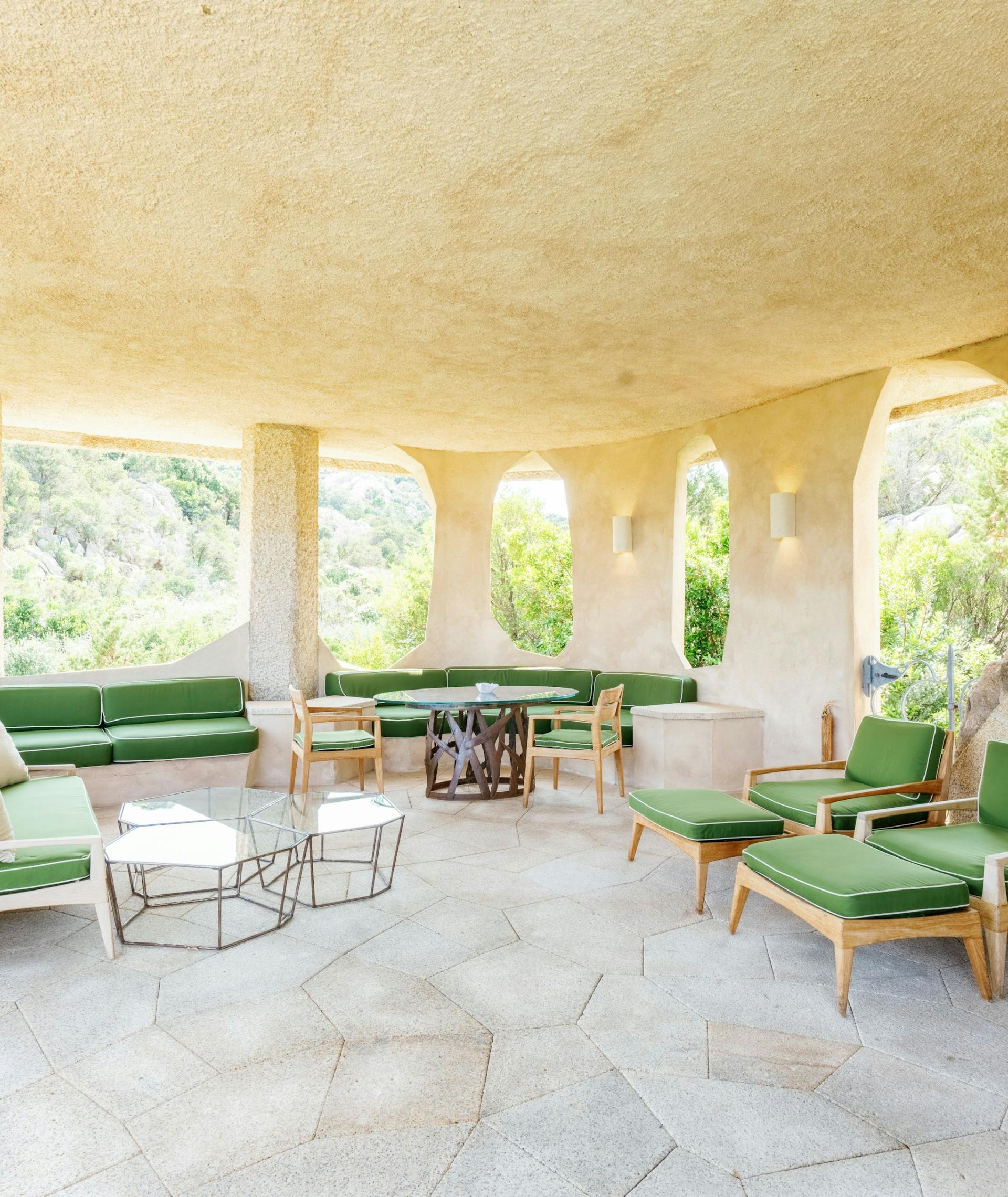 Hotel Pitrizza | Luxury Hotel near Porto Cervo