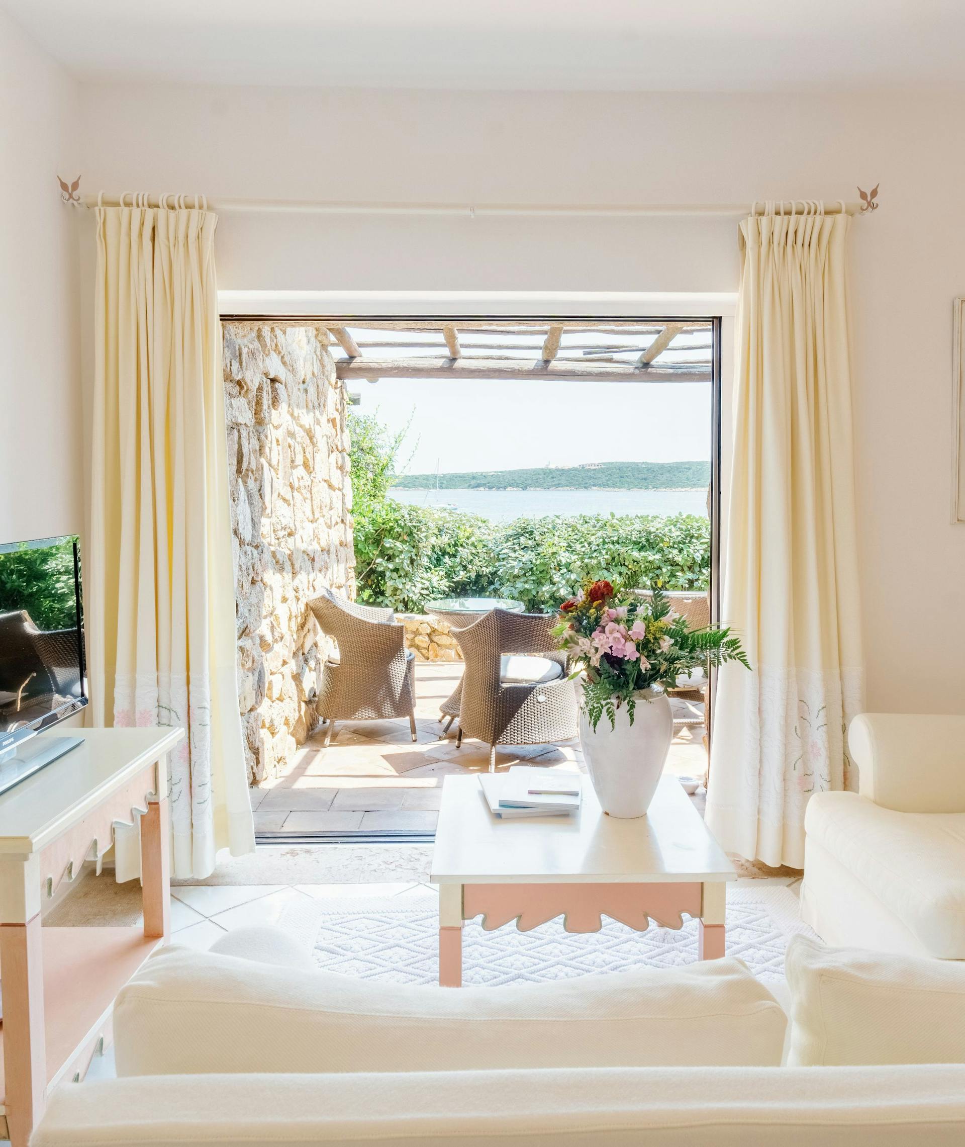 Hotel Pitrizza | Luxury Hotel near Porto Cervo