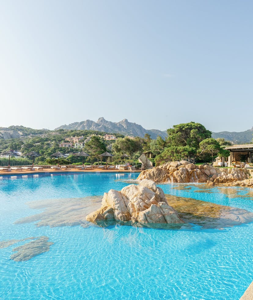 Hotel Pitrizza | Luxury Hotel near Porto Cervo