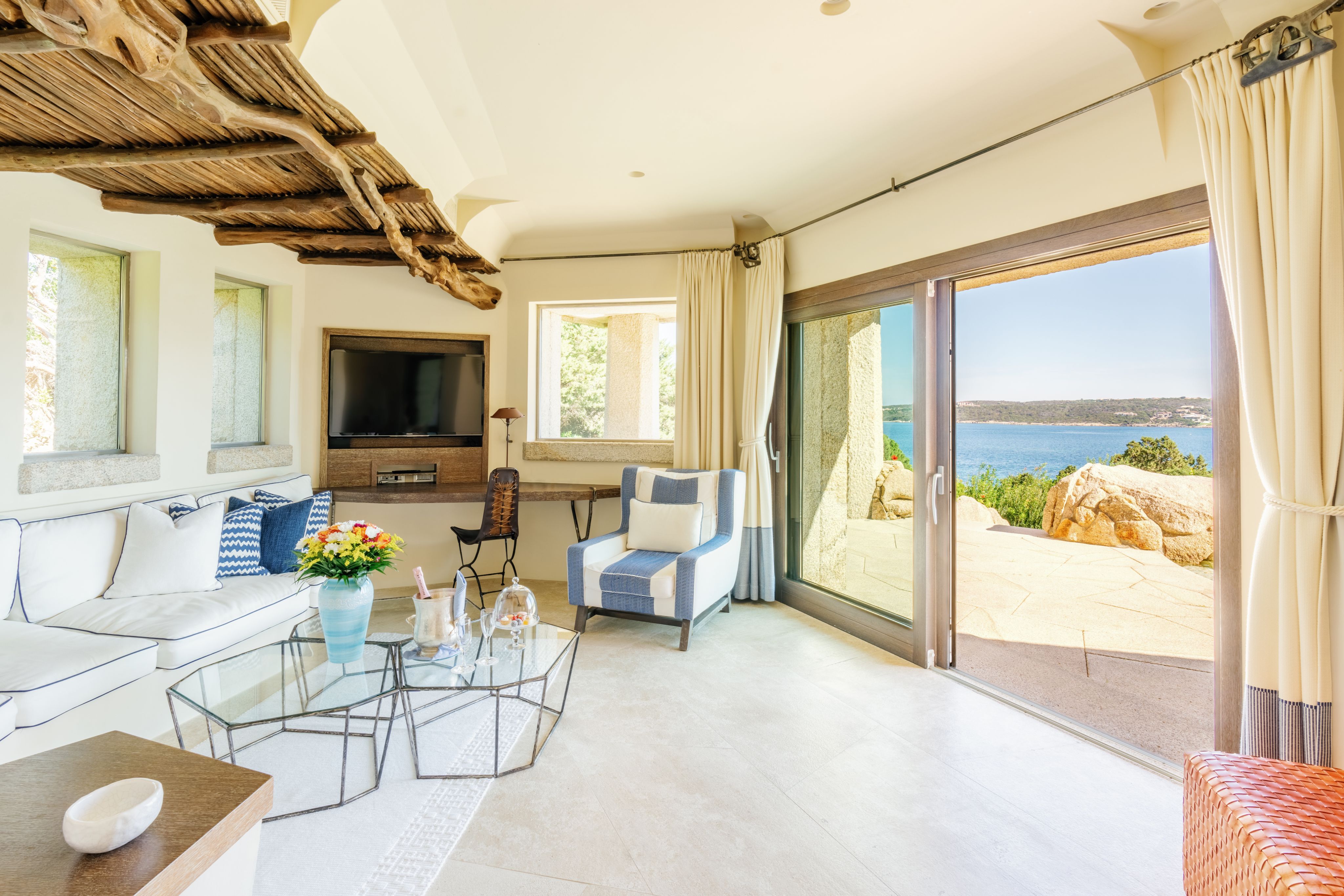 Hotel Pitrizza | Luxury Hotel near Porto Cervo