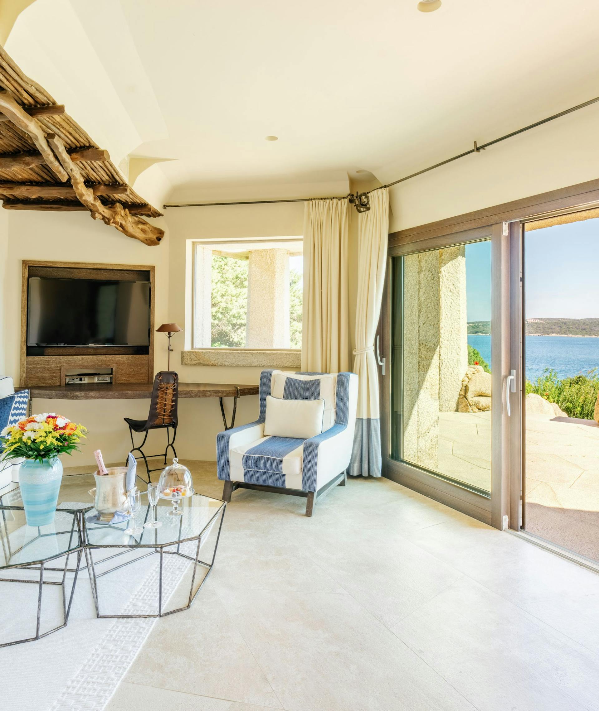 Hotel Pitrizza | Luxury Hotel near Porto Cervo