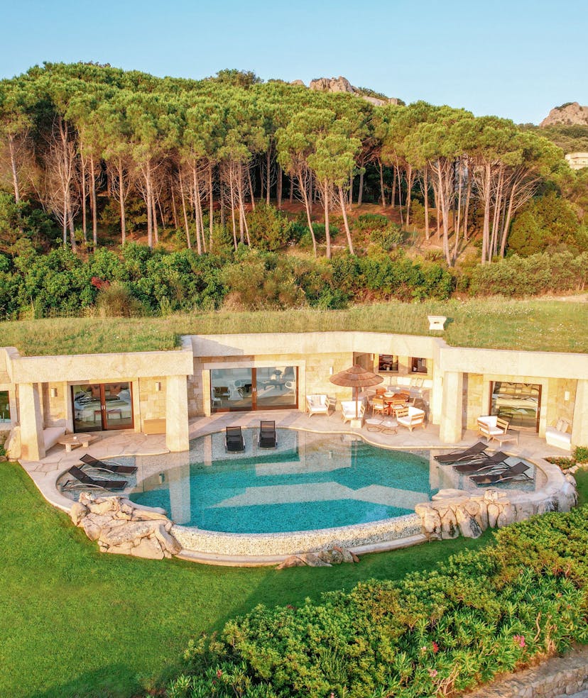 Hotel Pitrizza | Luxury Hotel near Porto Cervo