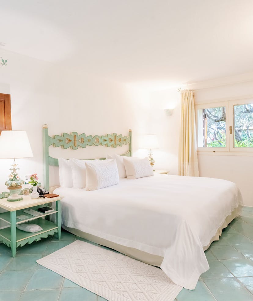 Hotel Pitrizza | Luxury Hotel near Porto Cervo